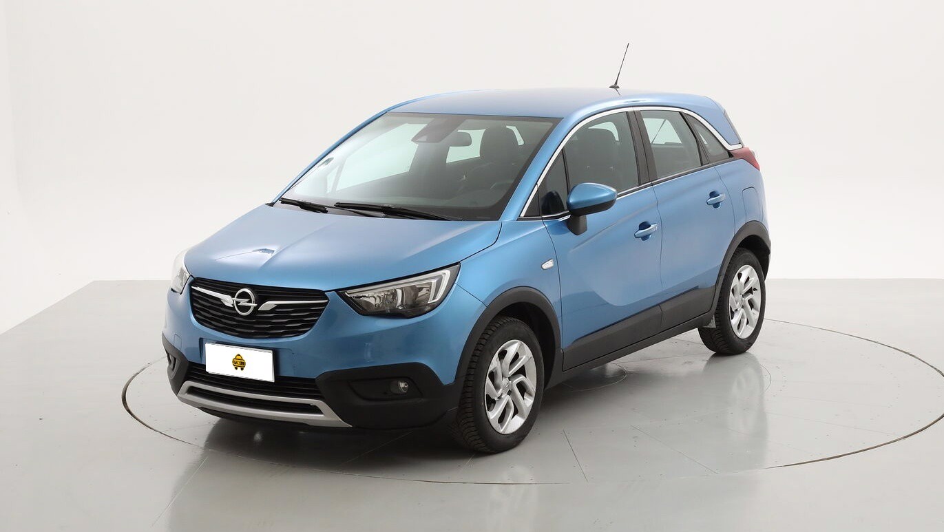Tweedehands Opel Crossland X - innovation 120 AT - 5-deurs - Diesel - 284857 - Cardoen