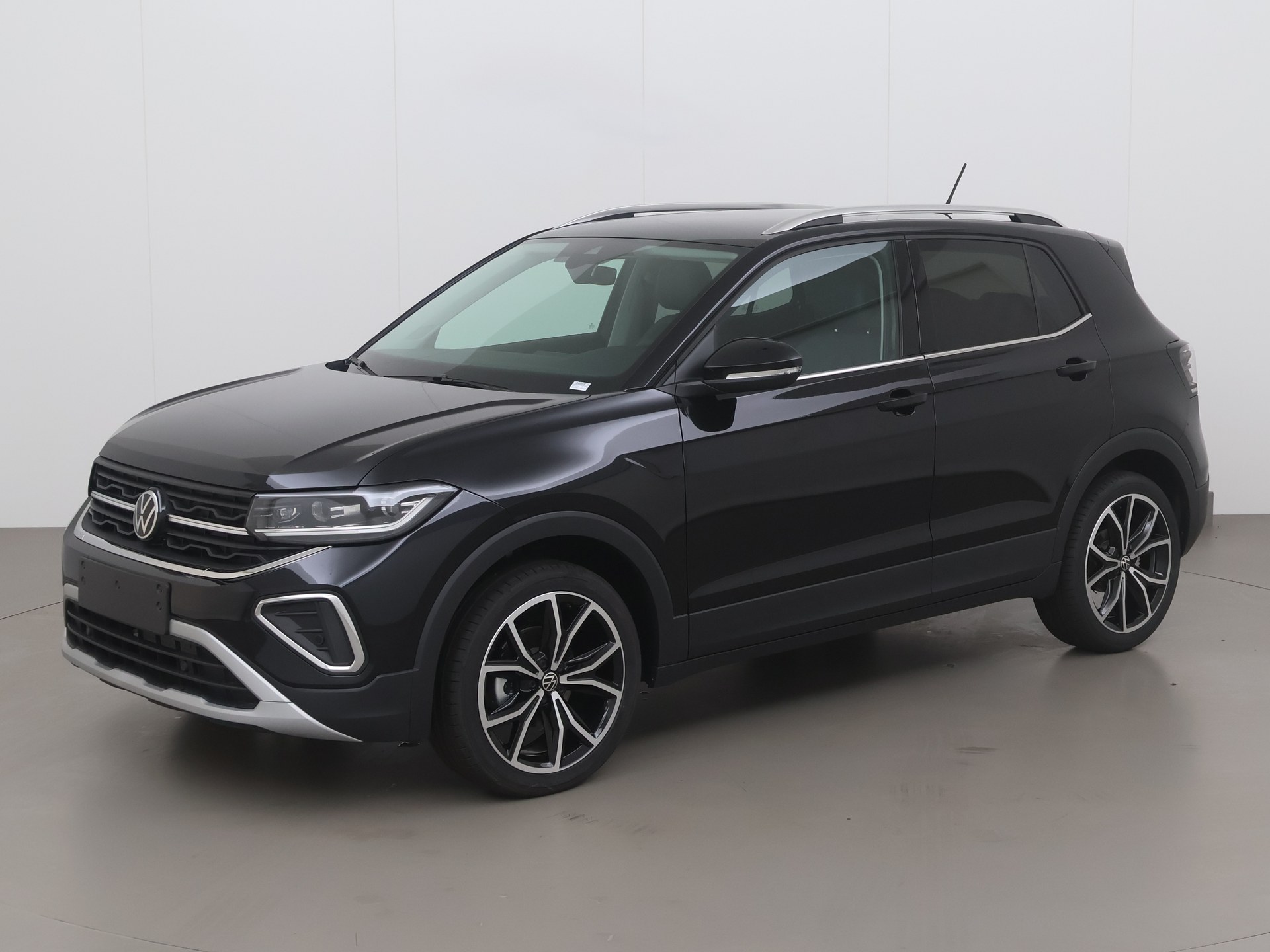 Volkswagen T-Cross neuve - tsi style 115 AT - 5 portes - Essence ...