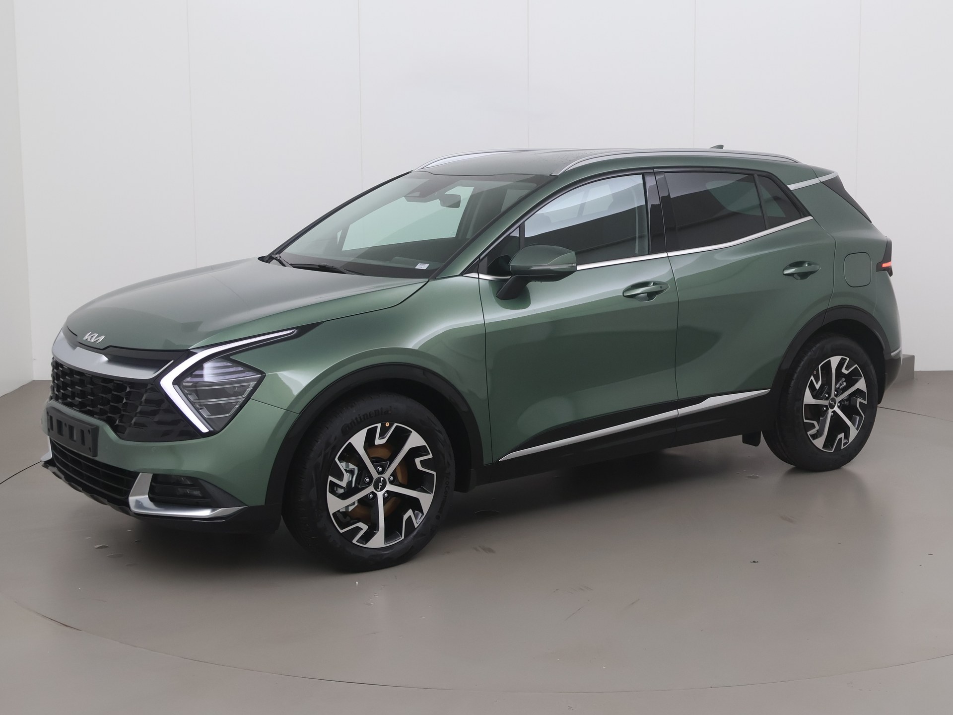 Kia Sportage neuve - t-gdi pulse 160 - 5 portes - Essence - 284546 ...