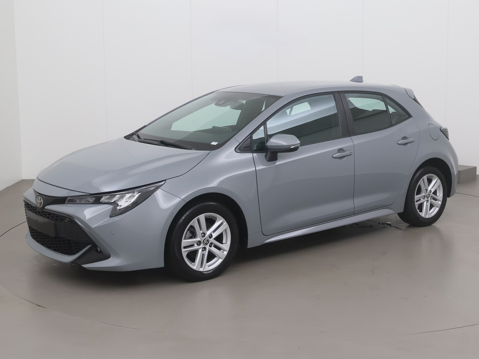 Tweedehands Toyota Corolla Hatchback - turbo dynamic 116 - 5-deurs ...