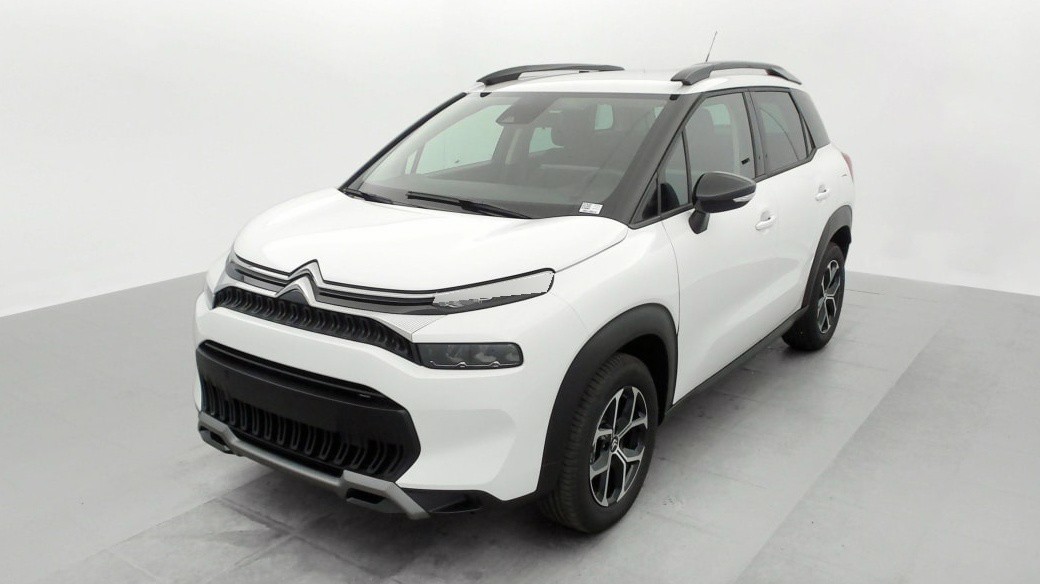 Nieuwe Citroen C3 Aircross - plus 130 AT - 5-deurs - Benzine - 286584 ...