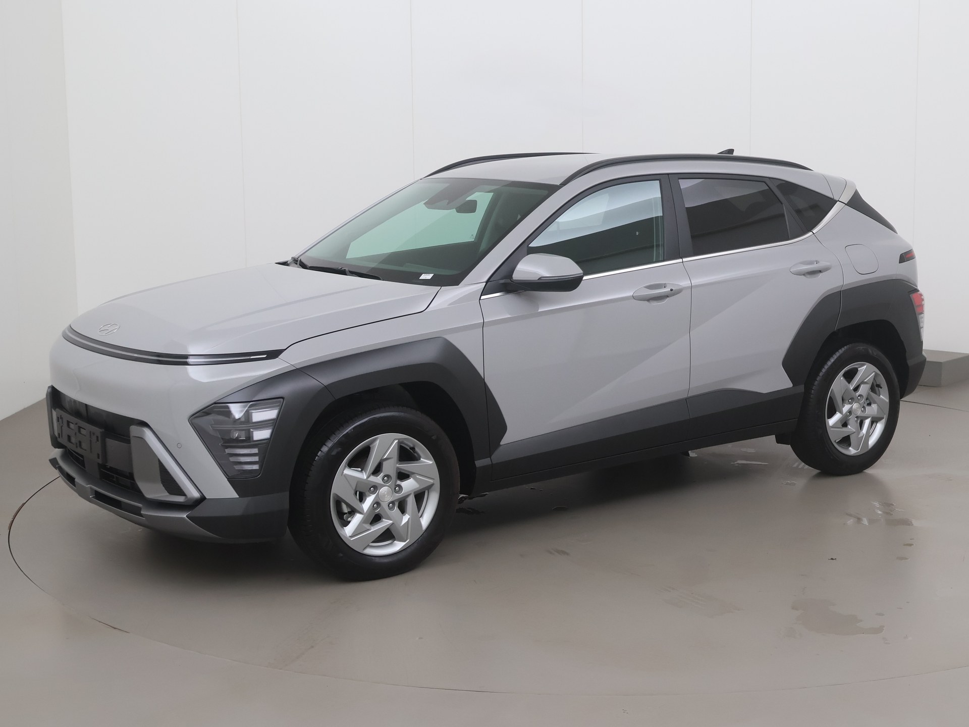 Nieuwe Hyundai Kona - t-gdi techno 120 AT - 5-deurs - Benzine - 281843 ...