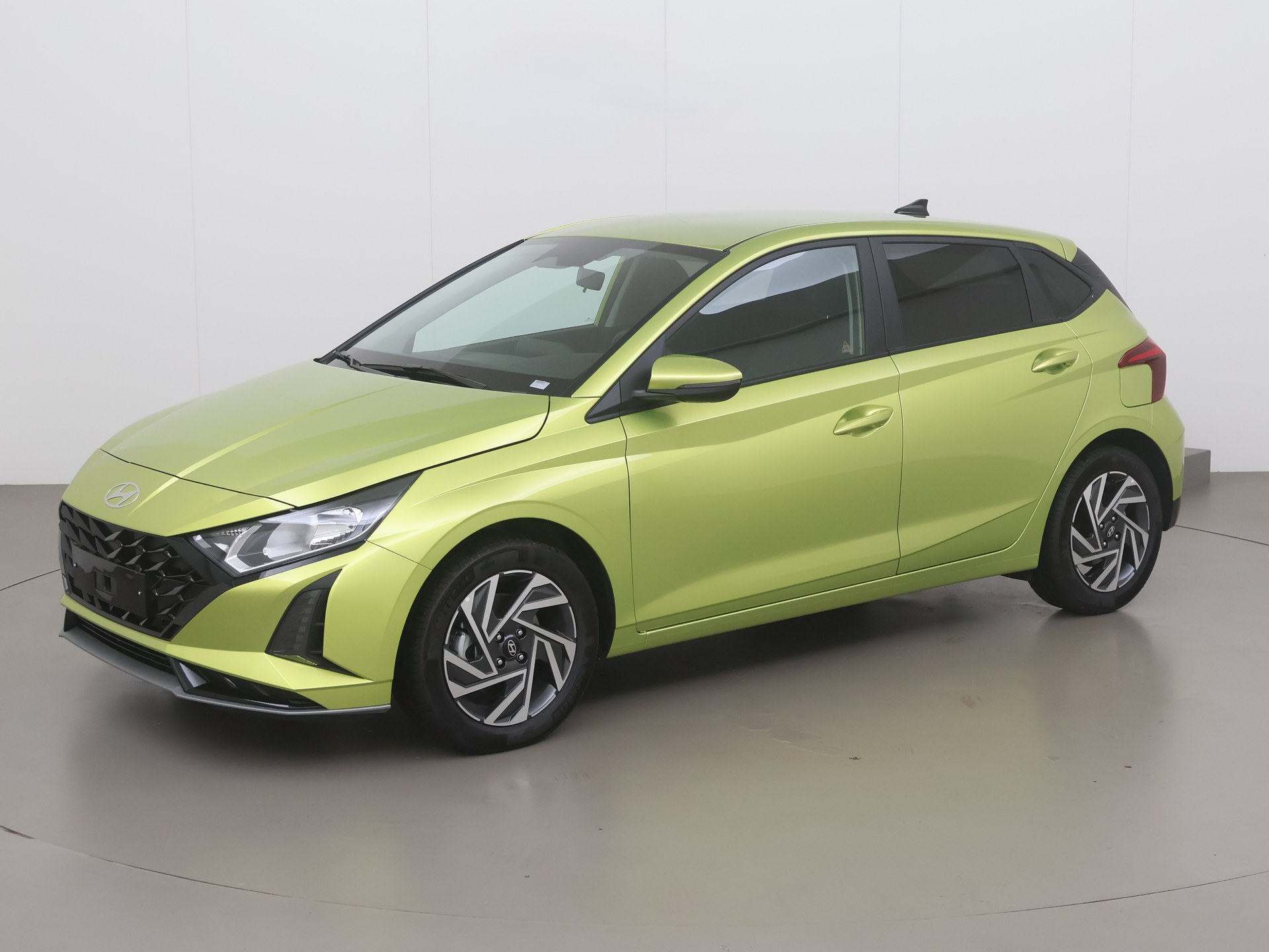Hyundai i20 neuve - t-gdi twist 100 AT - 5 portes - Essence - 286201 ...