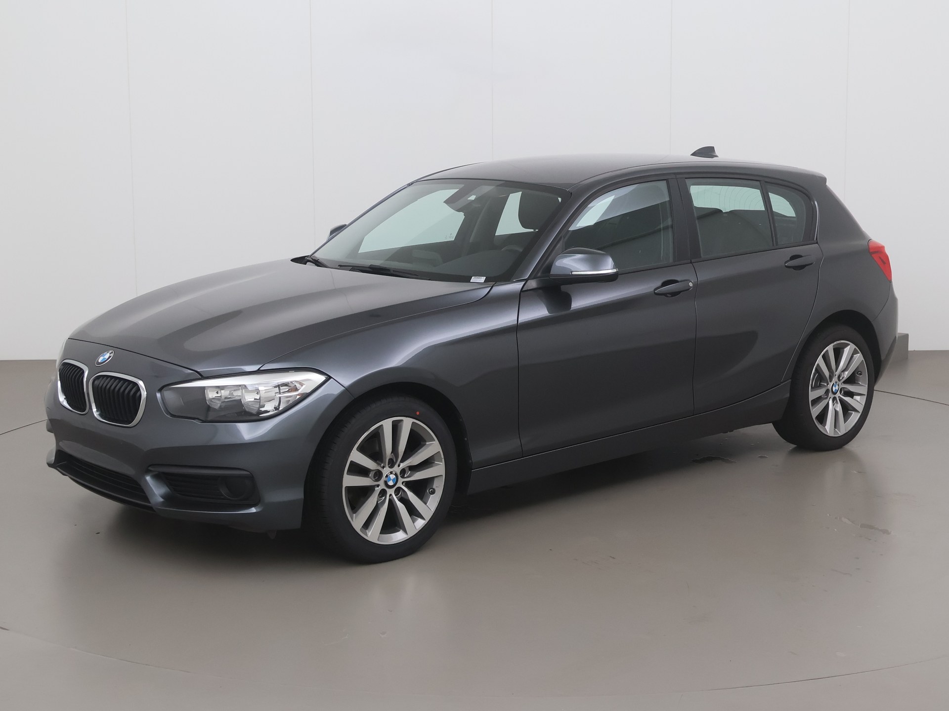 Tweedehands BMW 1 Hatch (f20 Lci) - 116i opf (eu6d-temp) 109 - 4-deurs - Benzine - 284393 - Cardoen