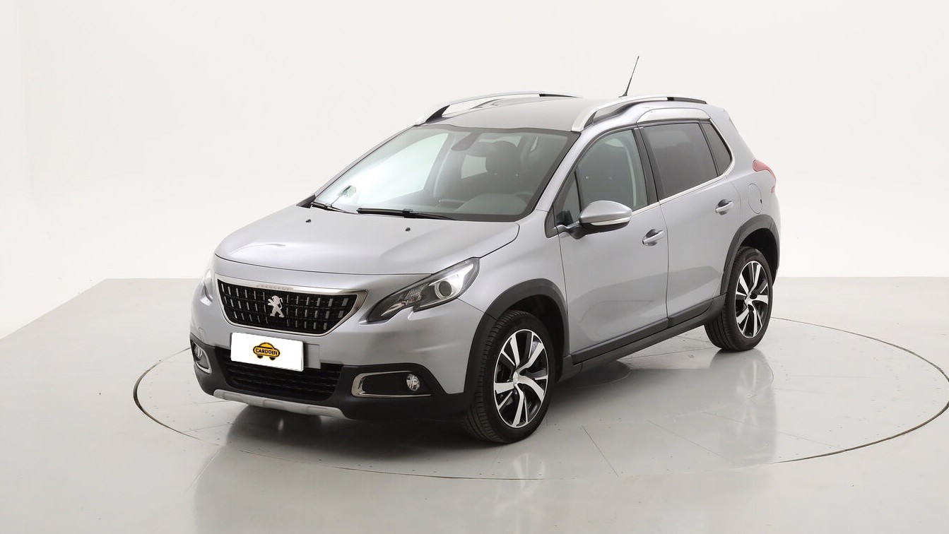 Peugeot 2008 d’occasion reconditionnée - allure 120 AT - 5 portes ...