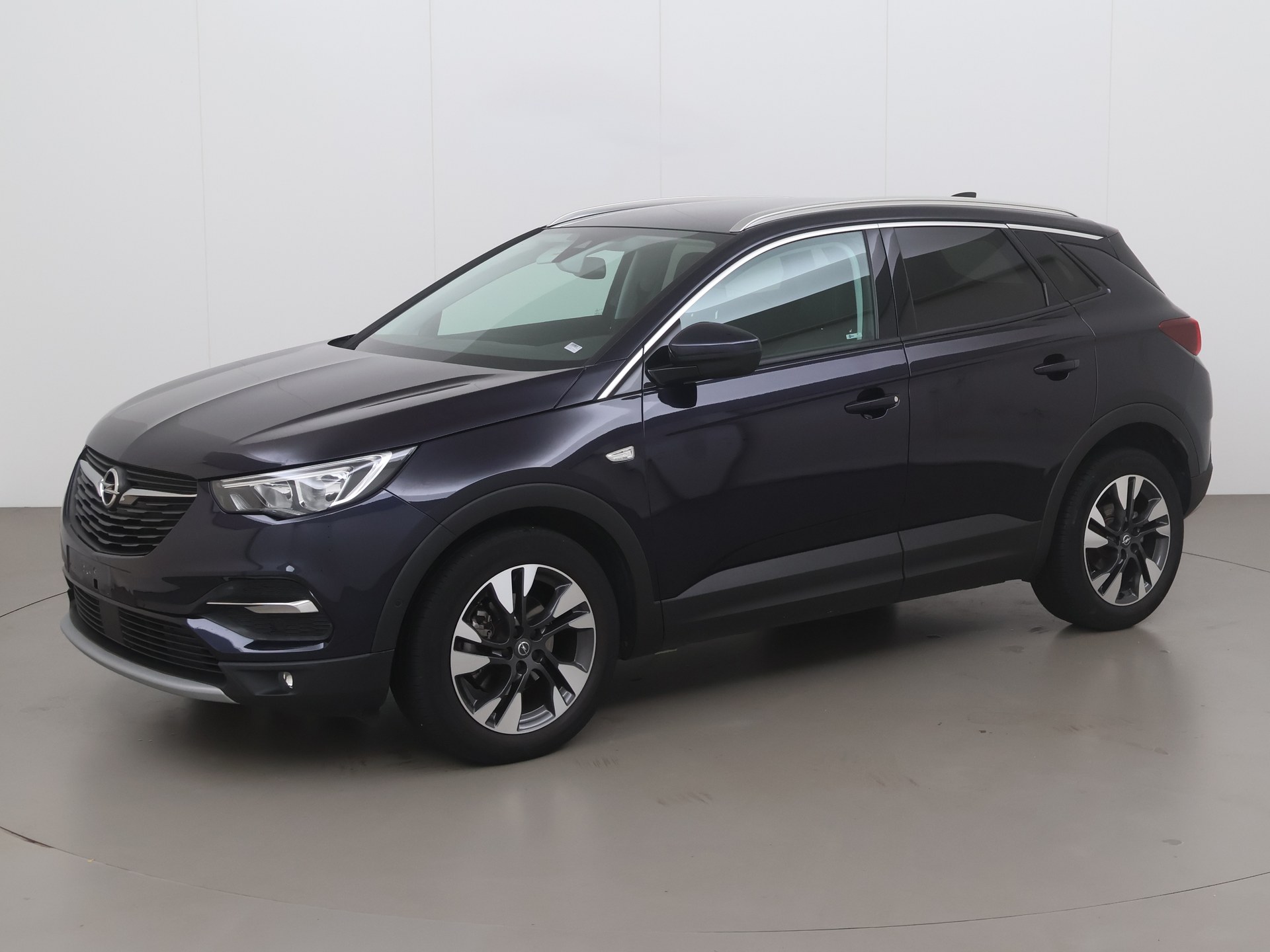 Tweedehands Opel Grandland X - grandland x 1.2 turbo ecotec innovation 130 AT - 5-deurs ...