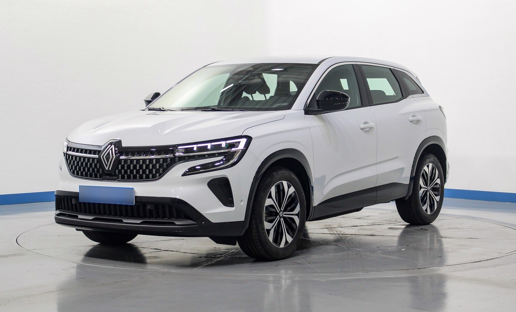 Nieuwe Renault Austral - evolution 130 AT - 5-deurs - Benzine - 287358 ...