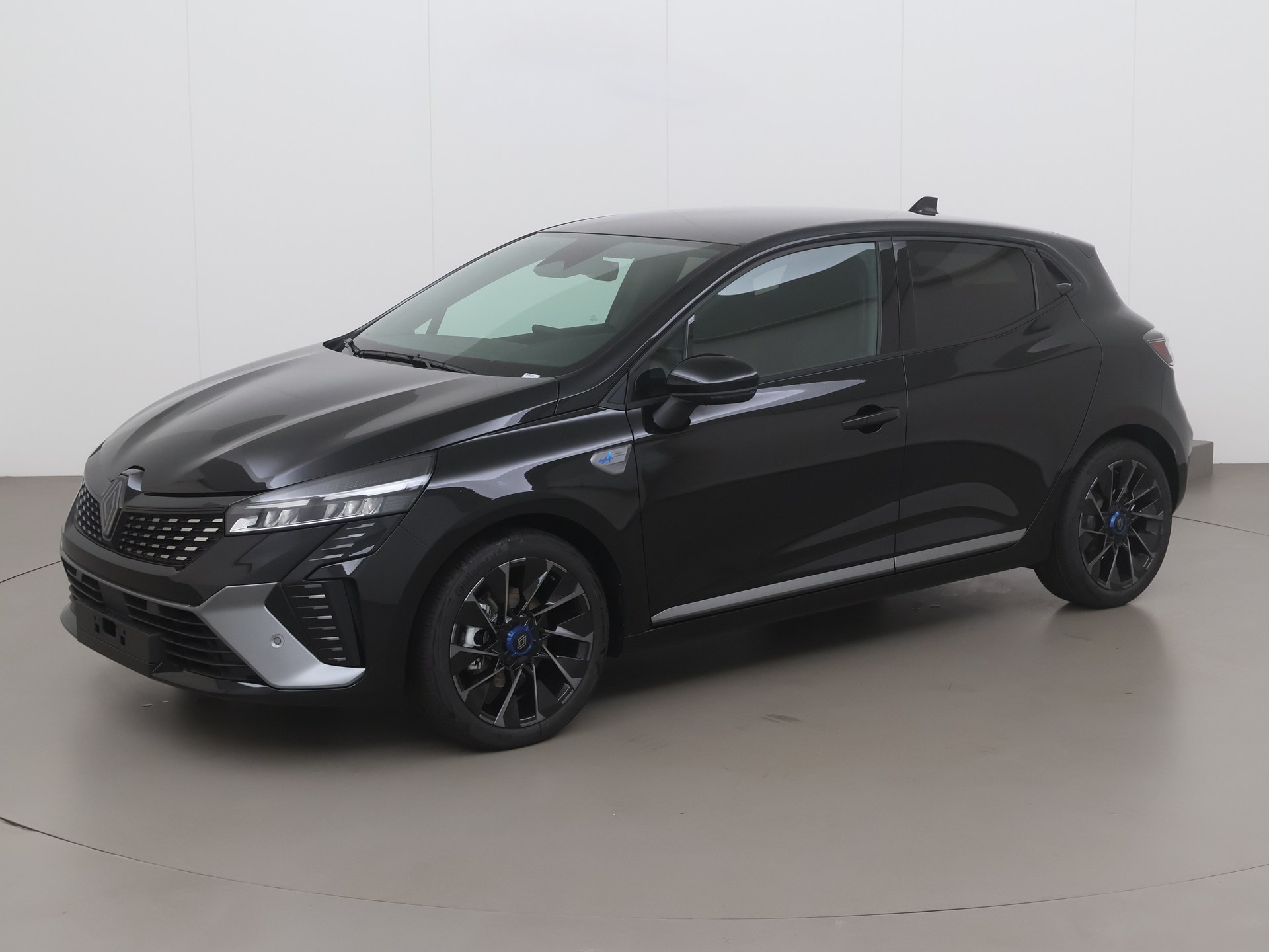 Renault Clio V Phase II neuve - e-tech hybrid esprit alpine 145 AT - 5 ...