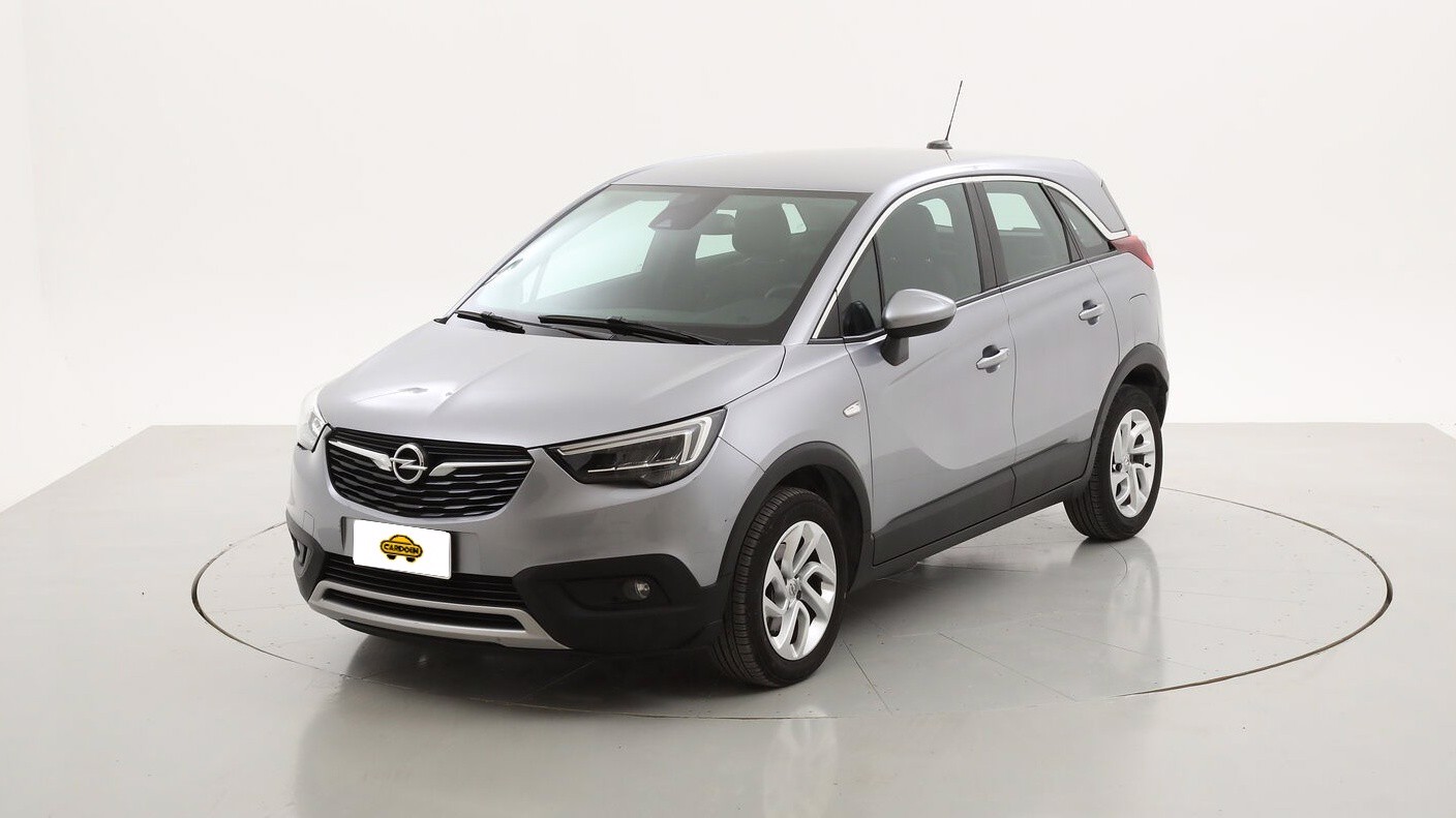 Tweedehands Opel Crossland - innovation 120 AT - 5-deurs - Diesel - 287500 - Cardoen