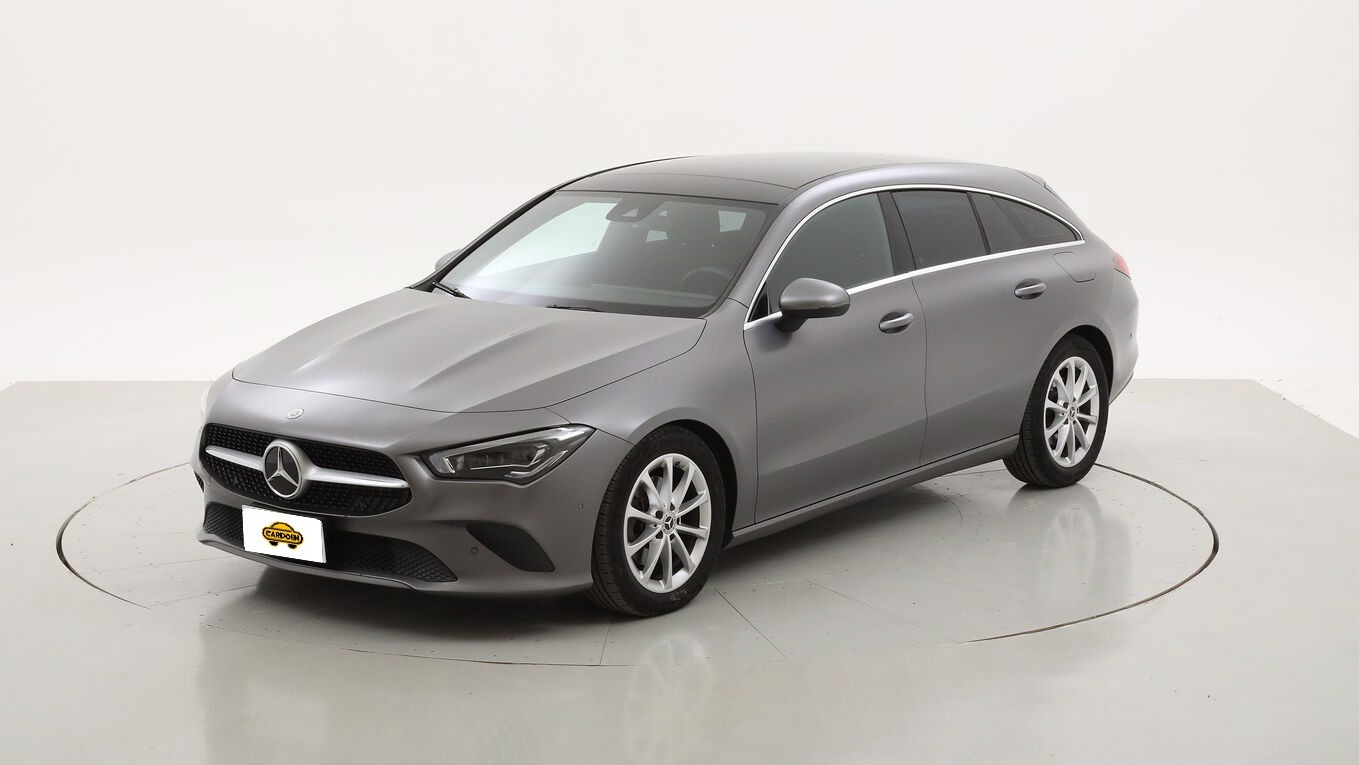 Tweedehands Mercedes-Benz Classe CLA SW (X118) - business 150 AT - 5 ...