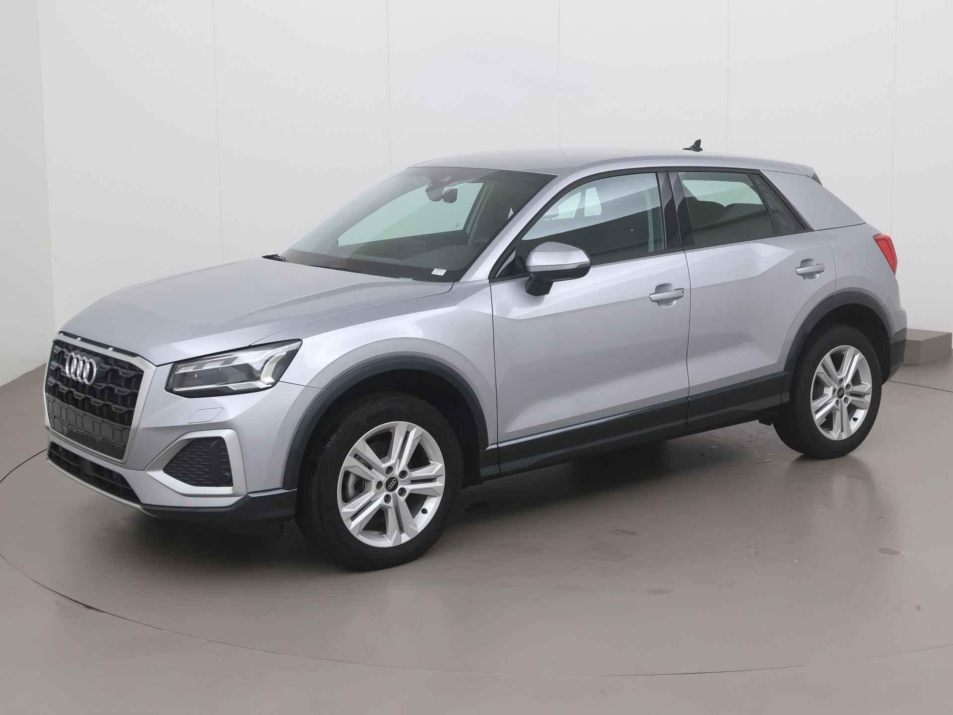 Tweedehands Audi Q2 - tfsi business edition advanced 150 AT - 5-deurs ...