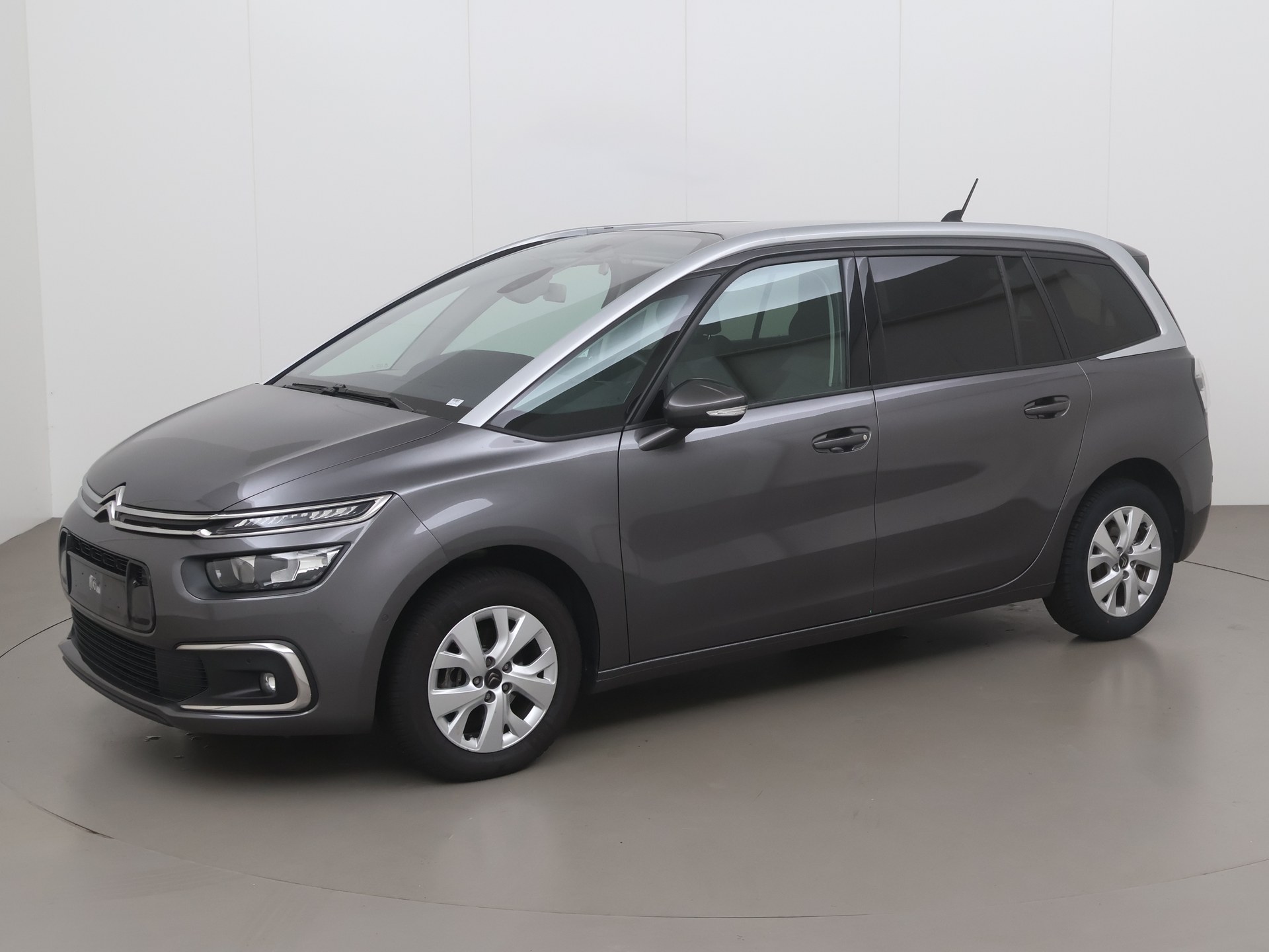 Tweedehands Citroen Grand C4 Spacetourer - grand c4 spacetourer 1.2 ...