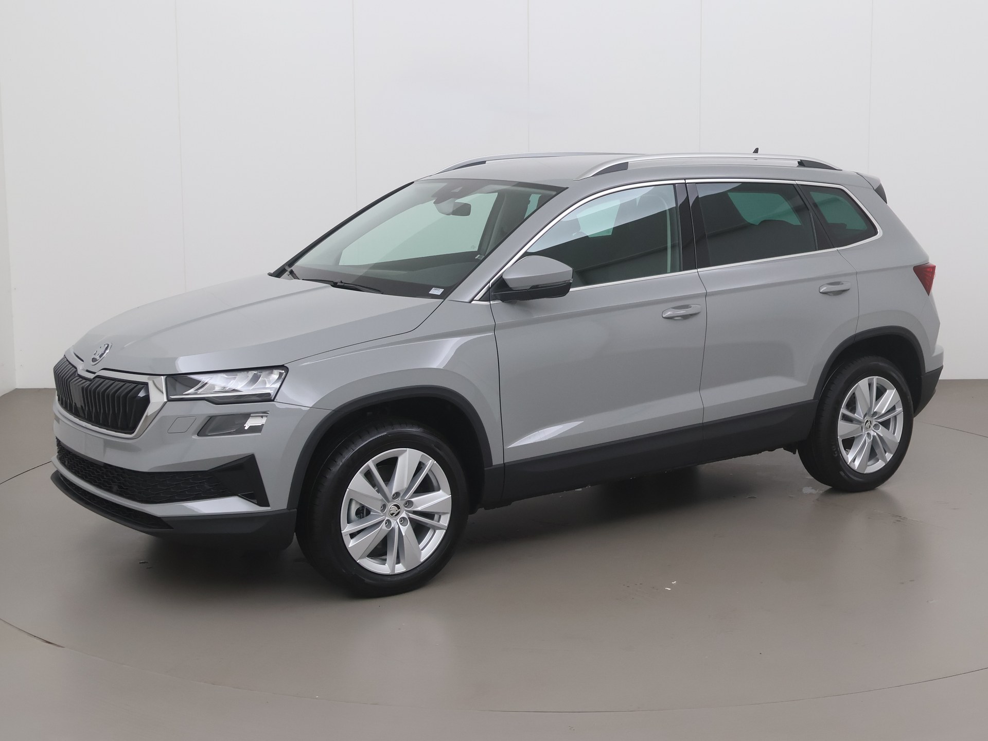Nieuwe Skoda Karoq - tsi act selection 150 AT - 5-deurs - Benzine ...