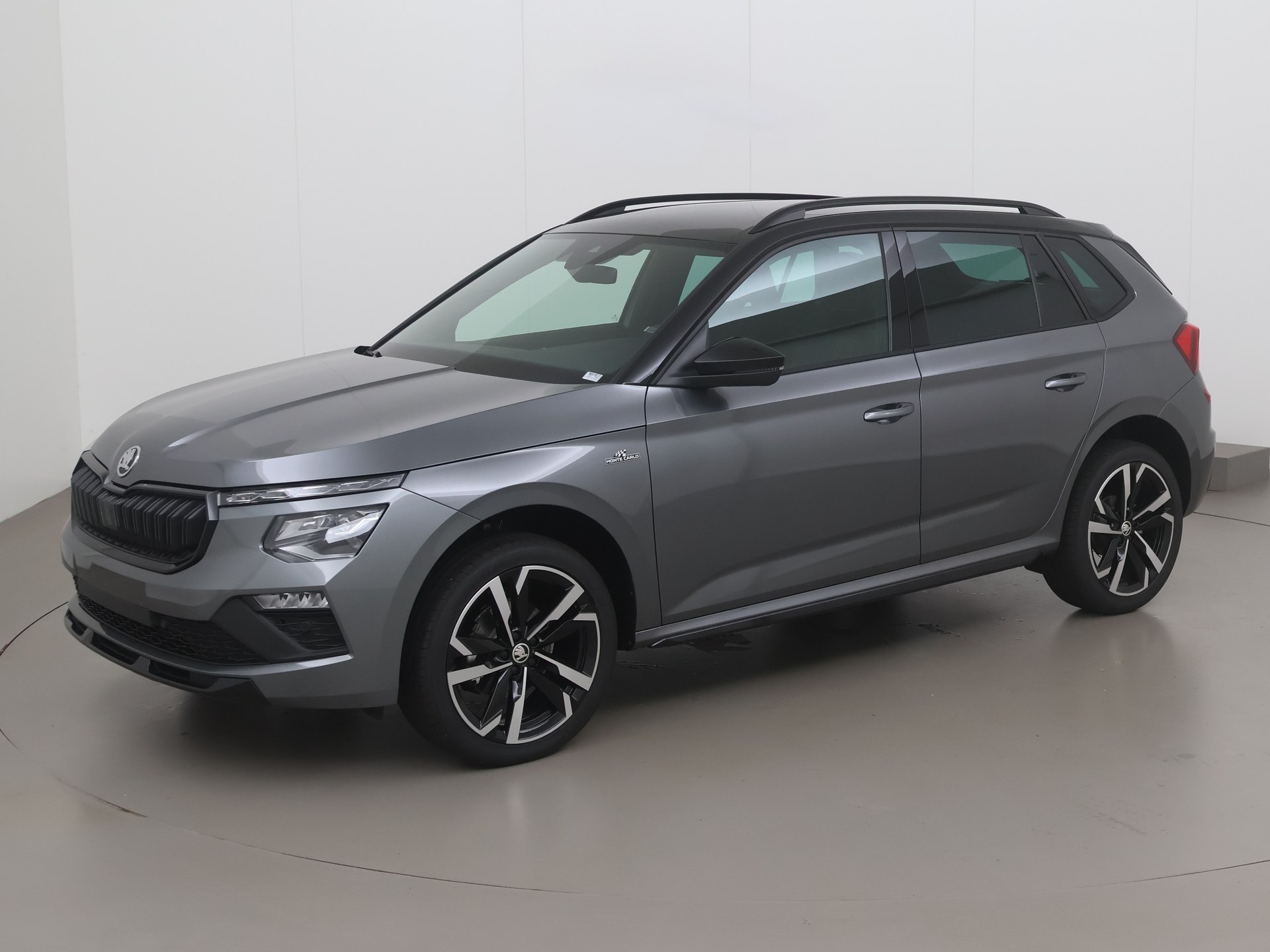 Skoda Kamiq neuve - tsi monte carlo 115 AT - 5 portes - Essence ...