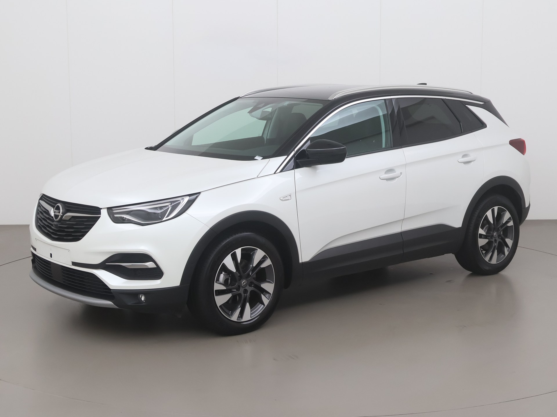 Tweedehands Opel Grandland - grandland 1.2 turbo ultimate s&s 130 AT - 5-deurs - Benzine ...