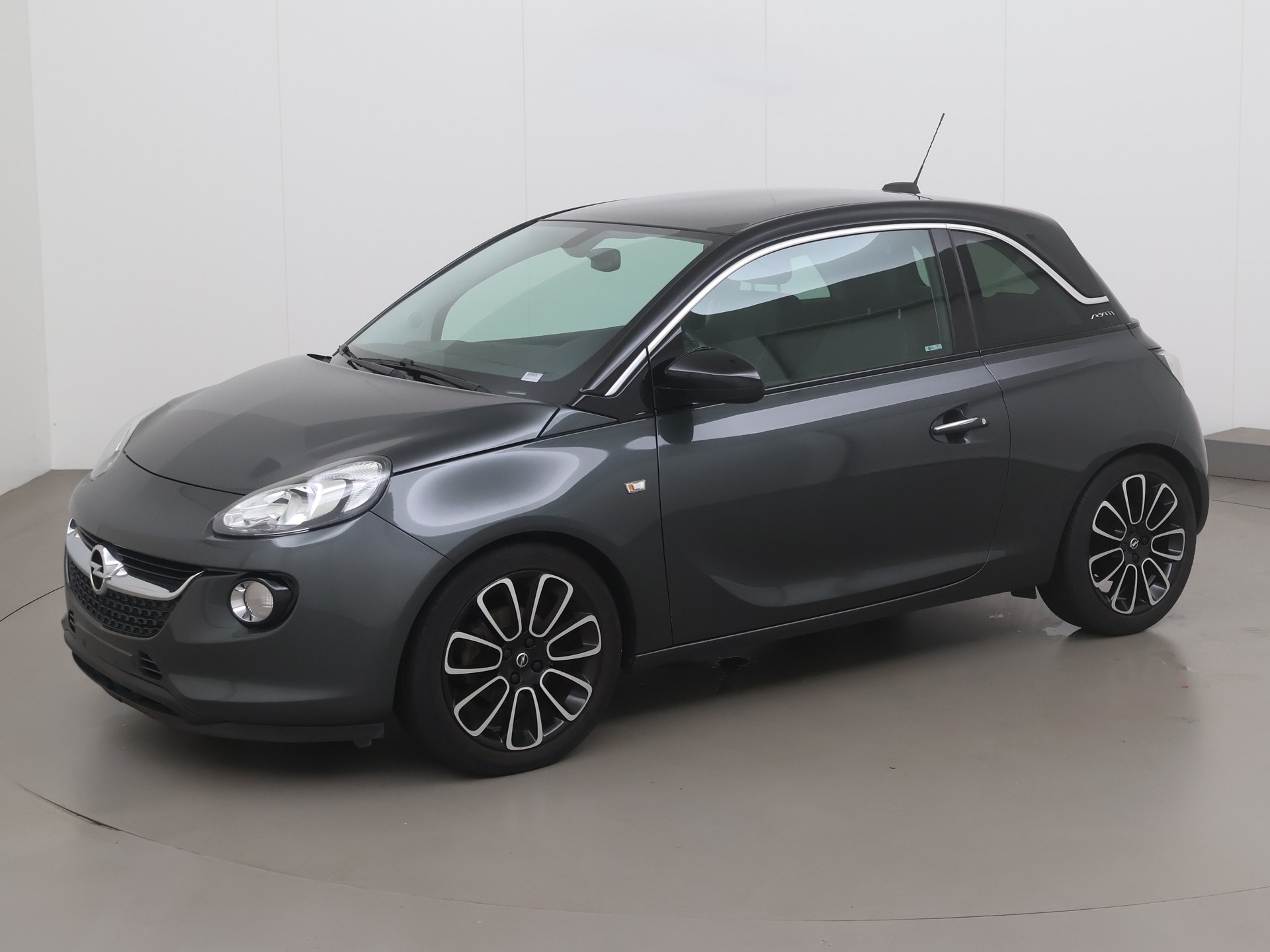 Opel Adam d’occasion reconditionnée - adam 1.0 turbo glam start/stop 90 ...
