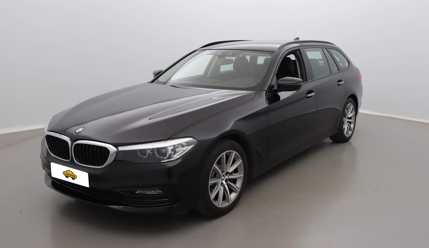 Tweedehands BMW 5 SW (G31) - sport 252 AT - 5-deurs - Benzine - 289465 ...