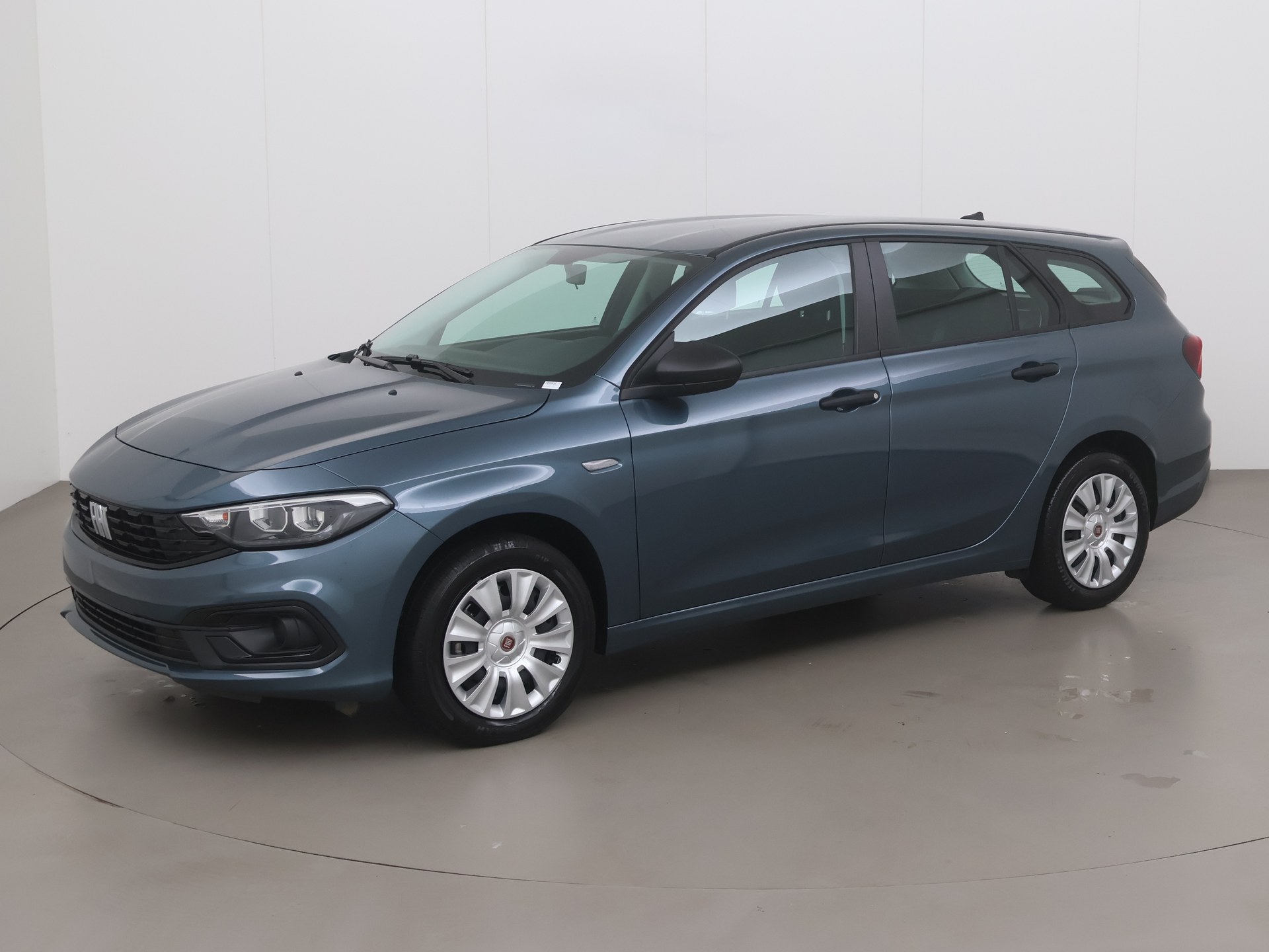 Nieuwe Fiat Tipo Station Wagon - t dct 130 AT - 5-deurs - Mild hybride ...