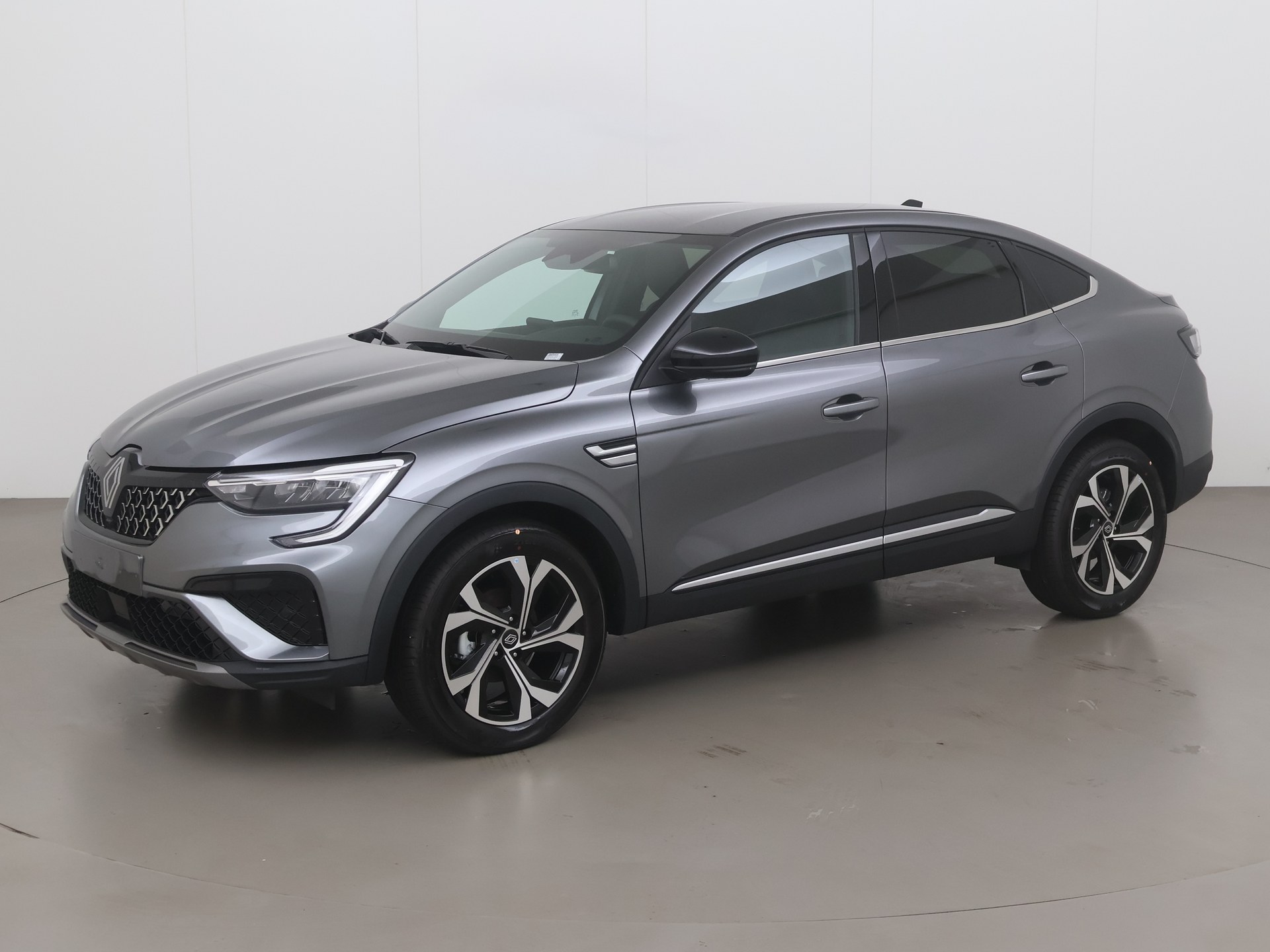Nieuwe Renault Arkana - 1.3 tce techno 140 AT - 5-deurs - Mild hybride ...