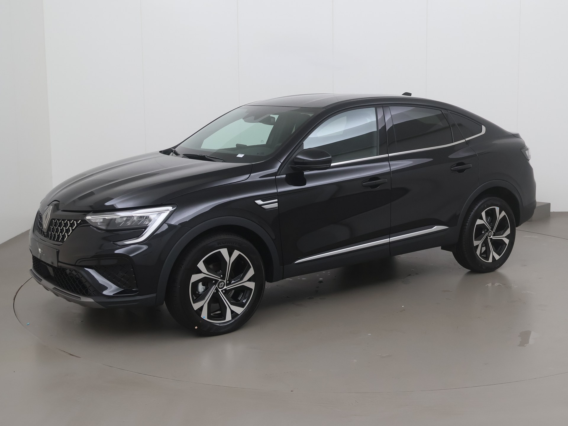 Renault Arkana neuve - 1.3 tce techno 140 AT - 5 portes - Micro-hybride ...