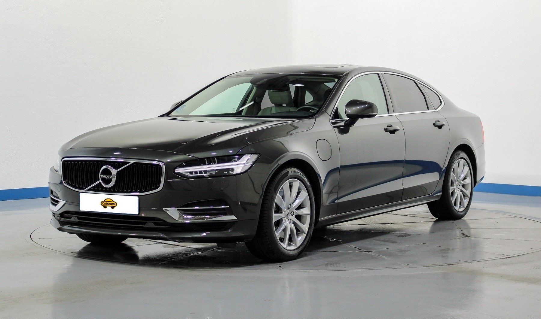 Tweedehands Volvo S90 - momentum 303 AT - 4-deurs - Plug-in hybride ...
