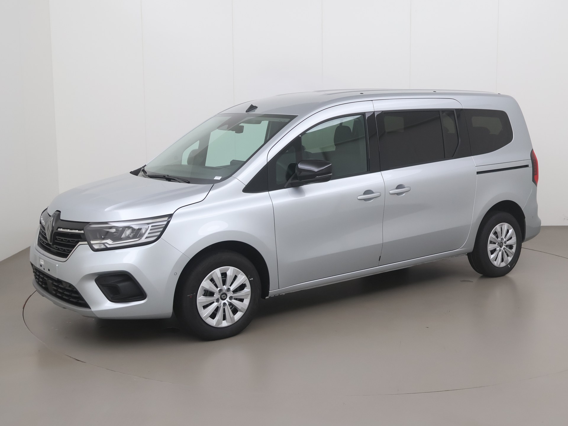 Nieuwe Renault Grand Kangoo - tce grand equilibre 130 - 5-deurs ...