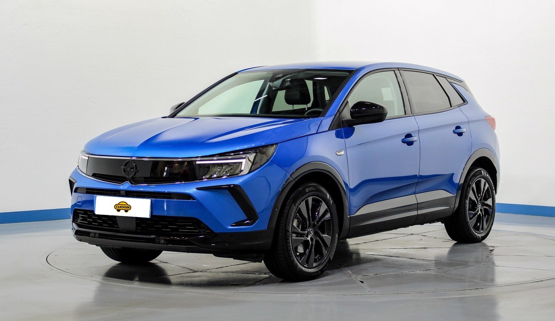 Tweedehands Opel Grandland - gs line 130 AT - 5-deurs - Benzine - 290113 - Cardoen