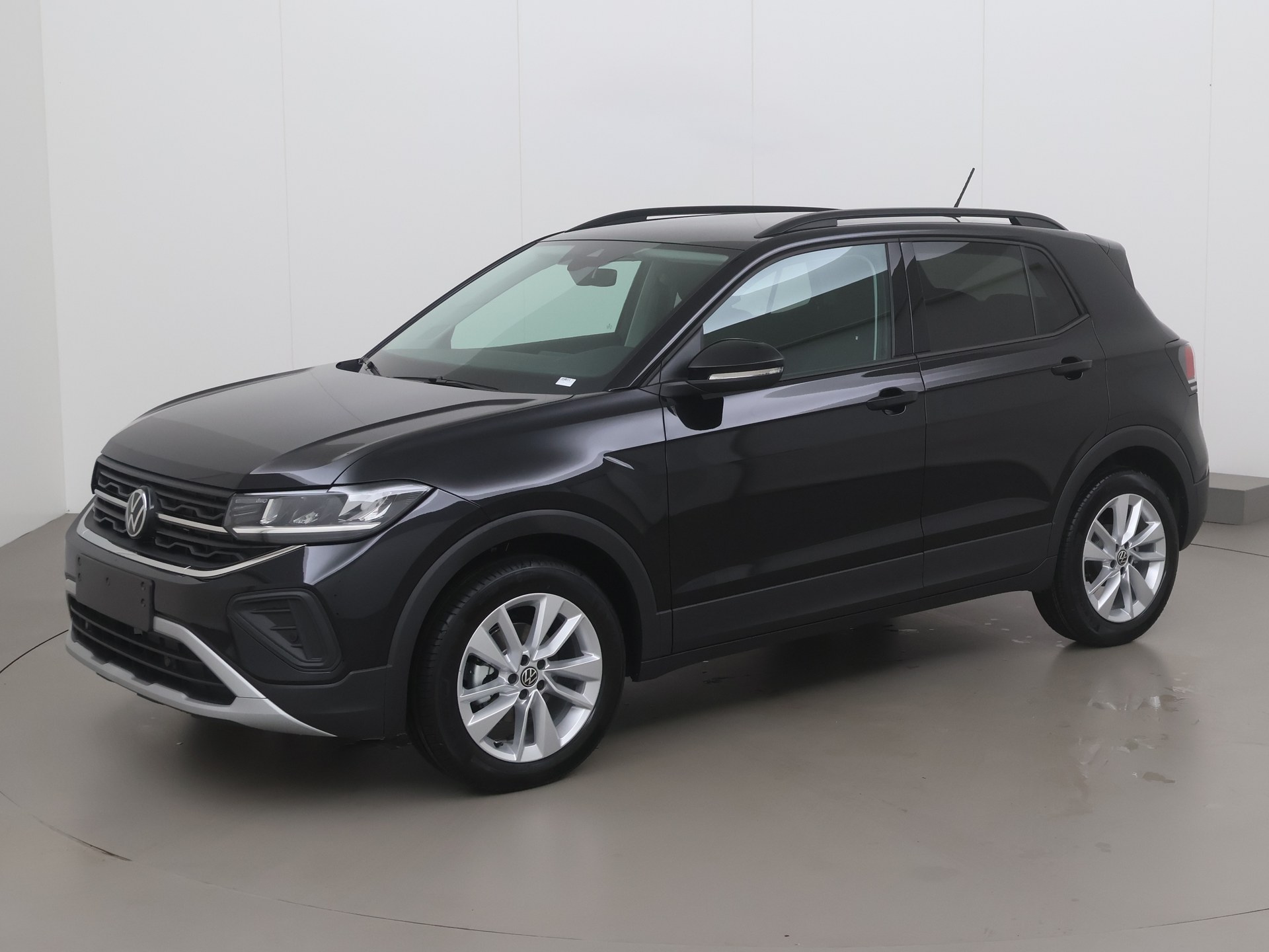 Volkswagen T-Cross neuve - tsi life 115 AT - 5 portes - Essence ...