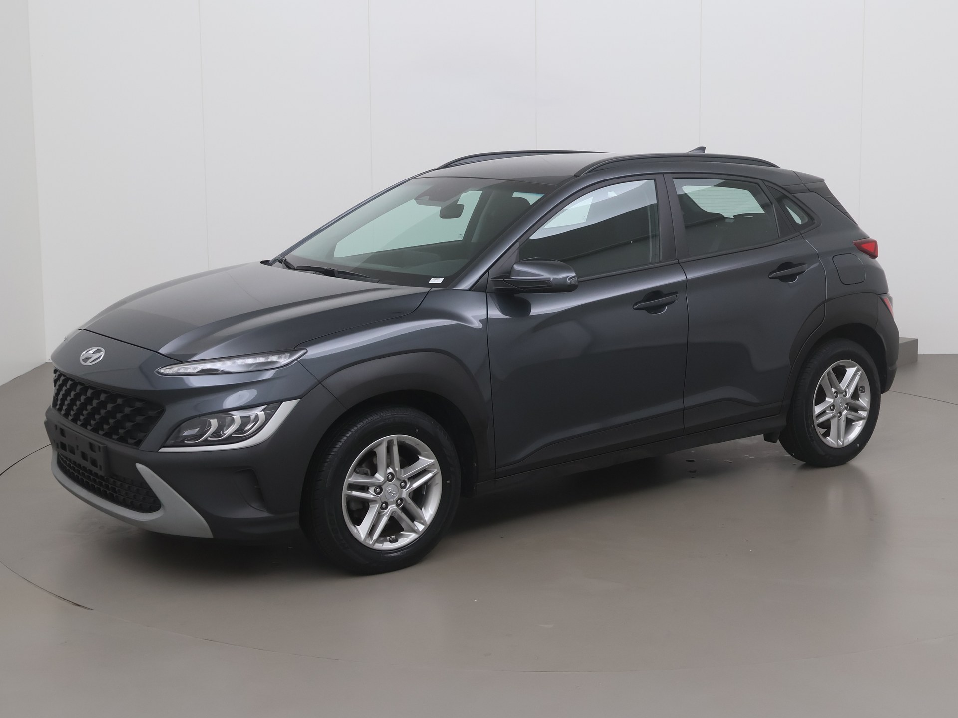 Tweedehands Hyundai Kona - premium edition 120 AT - 5-deurs - Benzine ...