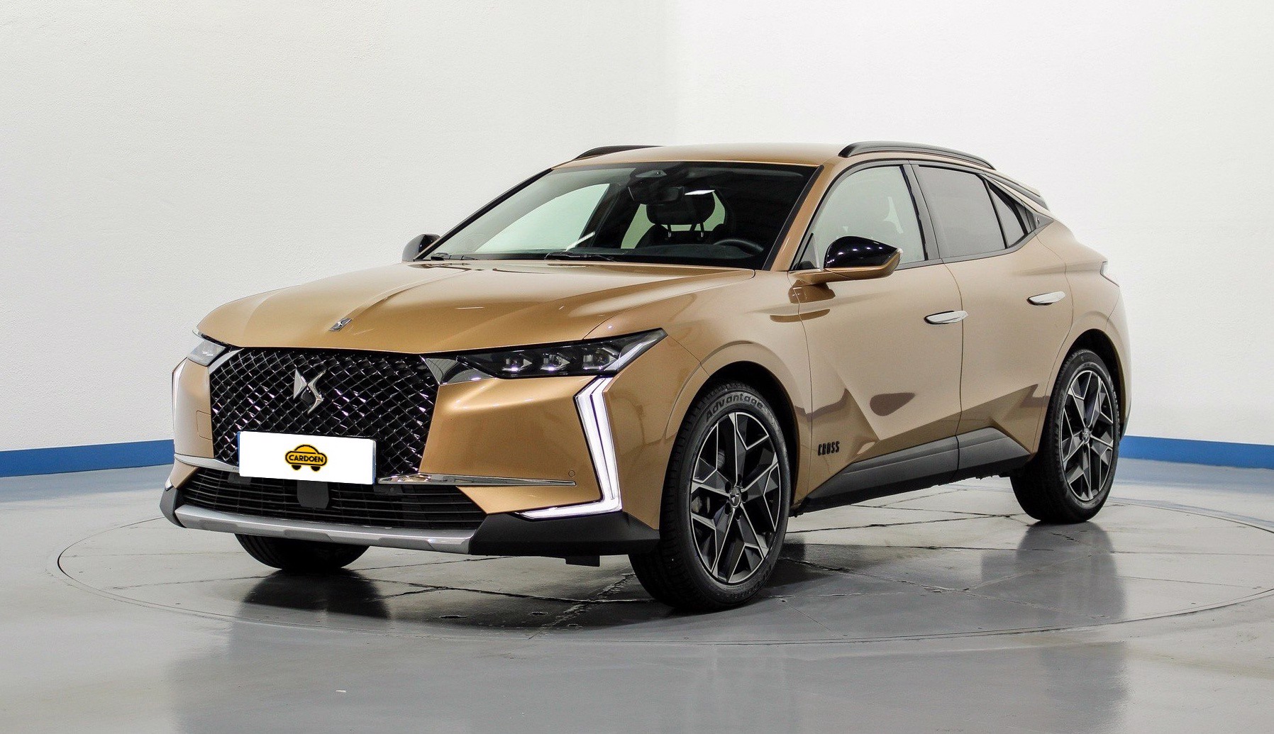 Tweedehands DS DS 4 - rivoli 130 AT - 5-deurs - Benzine - 291261 - Cardoen