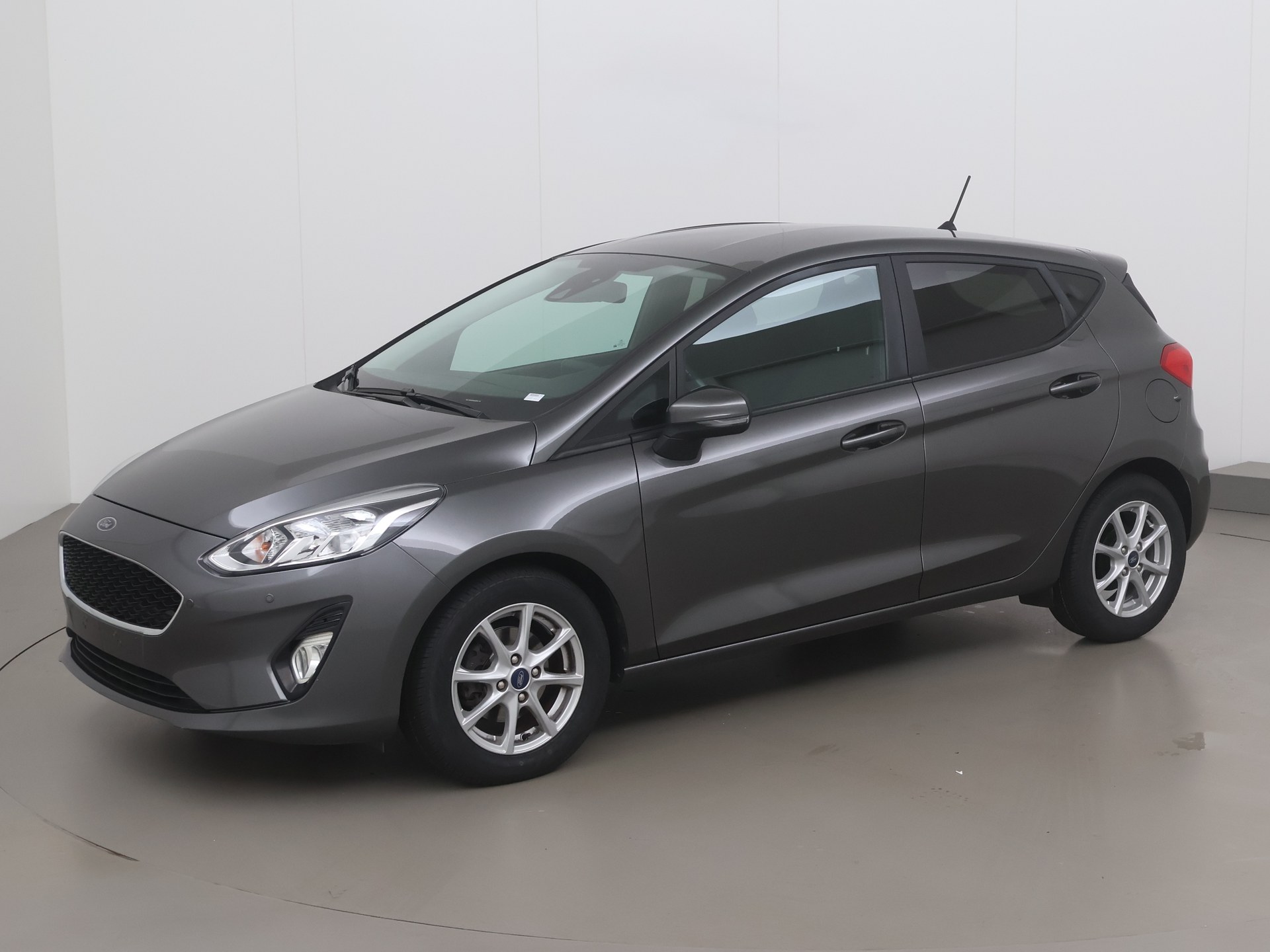 Tweedehands Ford Fiesta - business ecoboost 100 powershift - 5-deurs ...