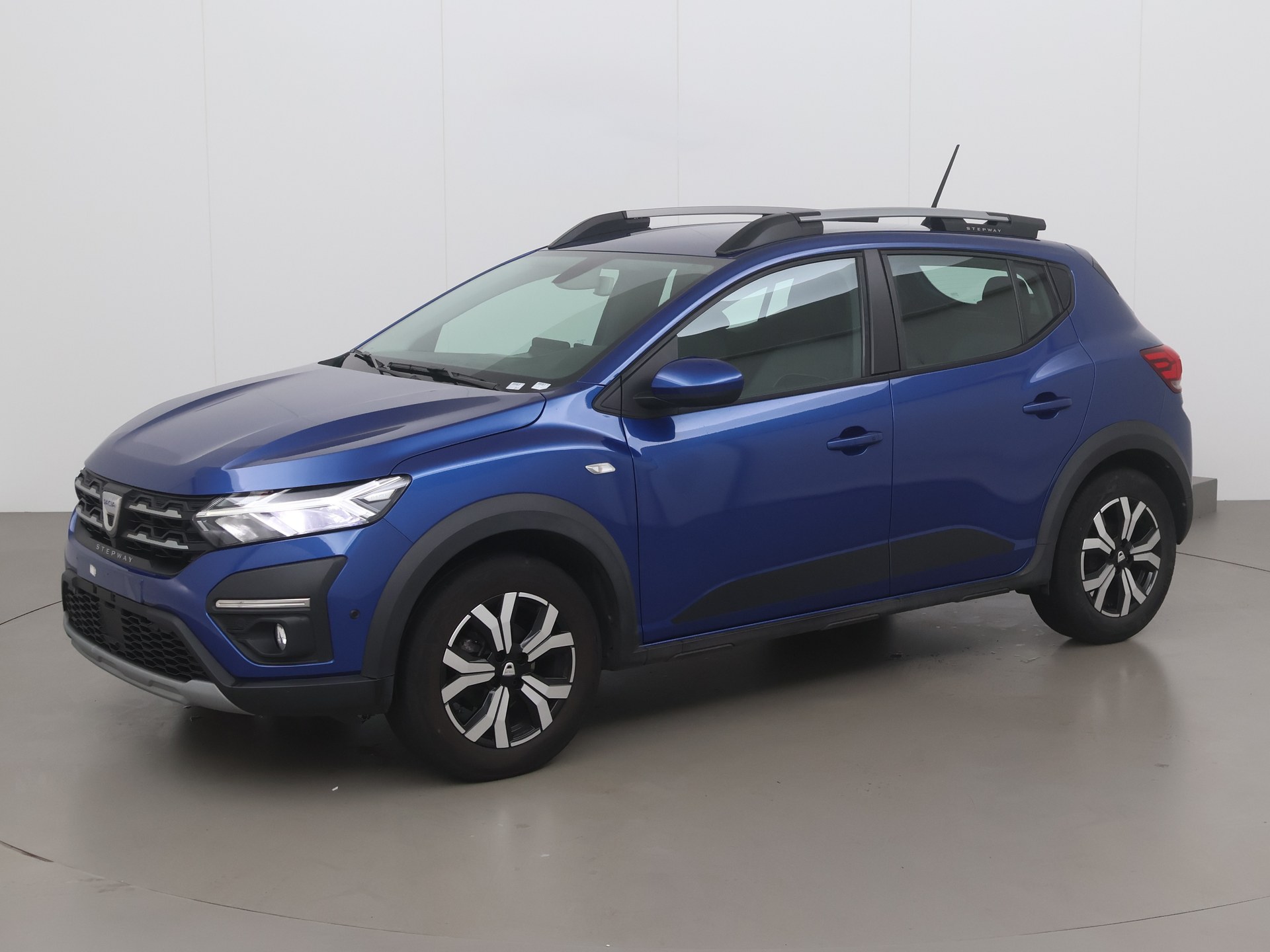Tweedehands Dacia Sandero Stepway - sandero stepway 1.0 tce stepway ...