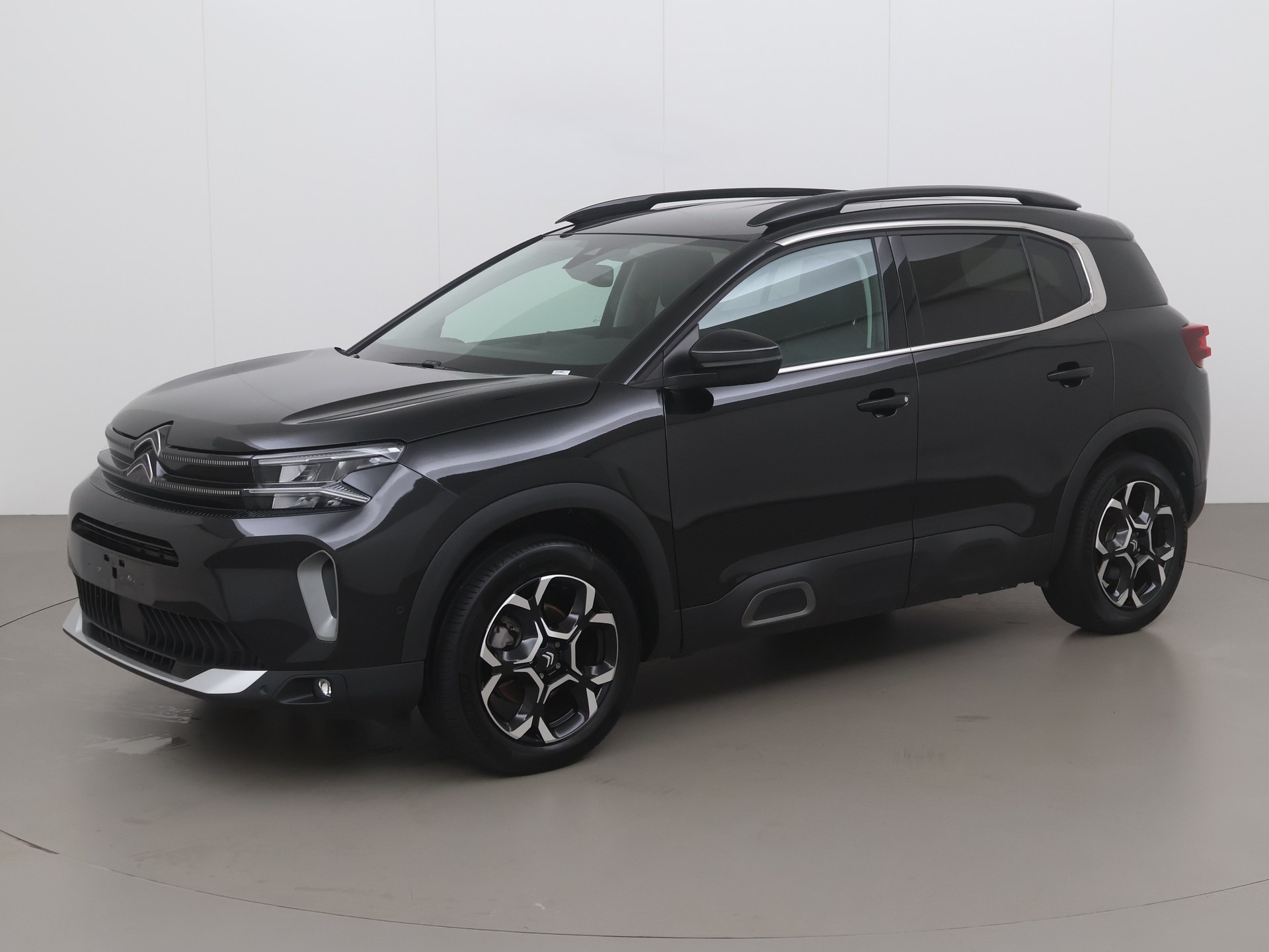 Tweedehands Citroen C5 Aircross - puretech shine 130 AT - 5-deurs ...