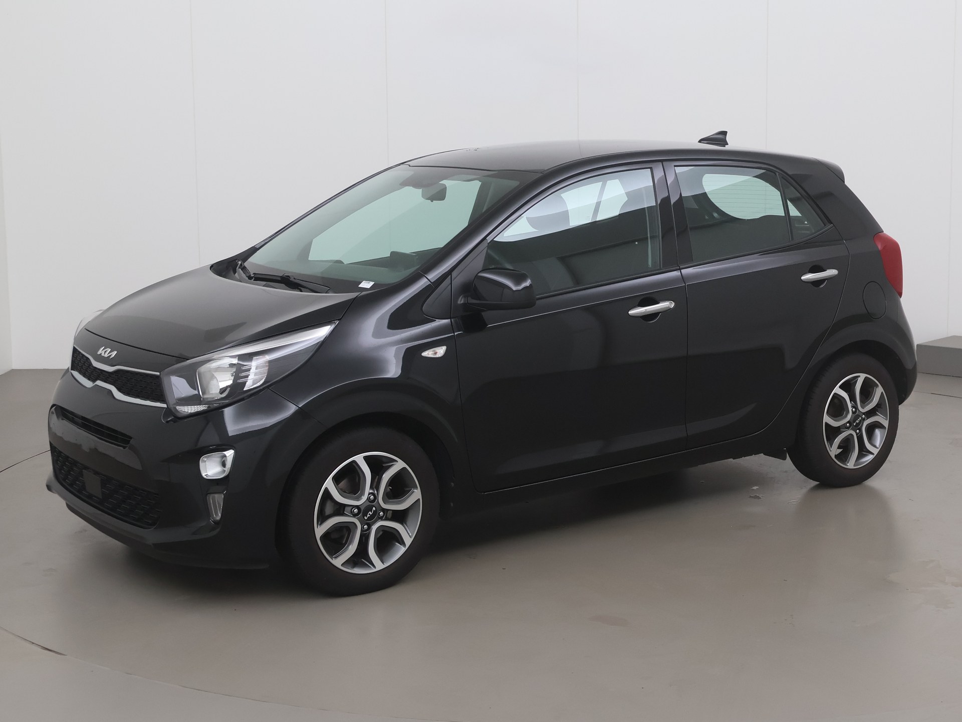 Tweedehands Kia Picanto - picanto 1.0i pulse isg 67 - 5-deurs - Benzine ...