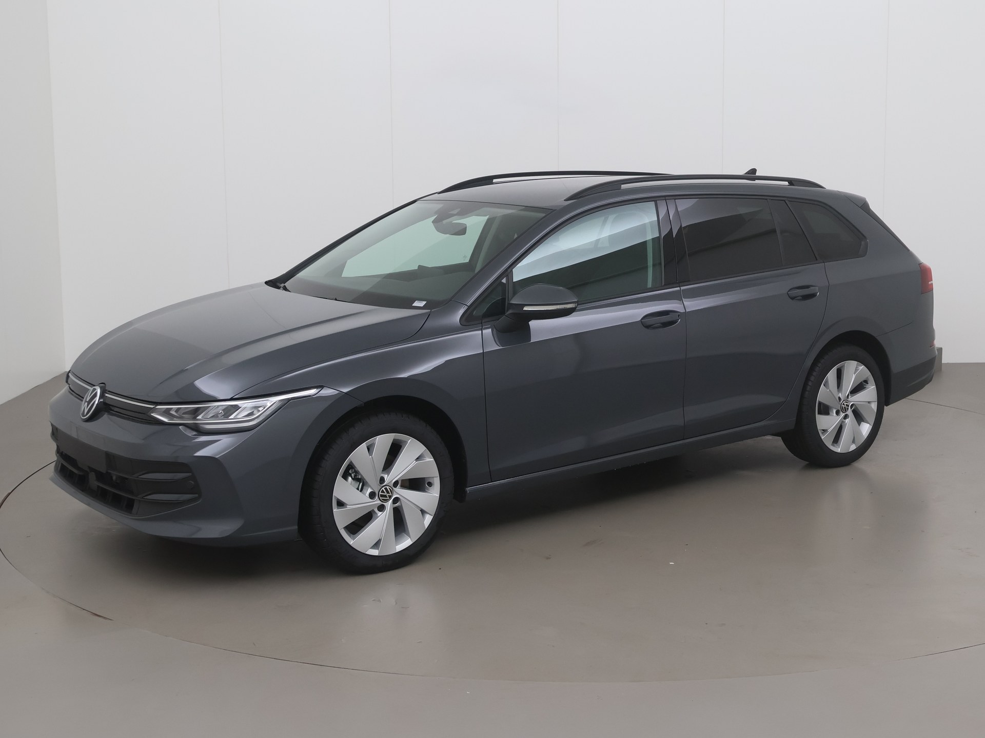 Volkswagen Golf VIII Variant neuve - etsi life 116 AT - 5 portes ...