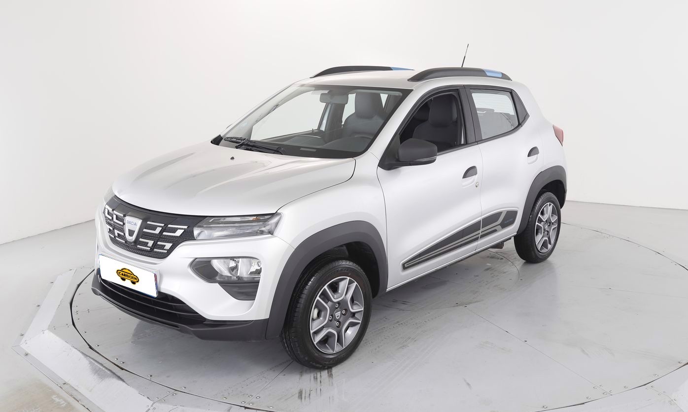 Tweedehands Dacia SPRING - business 2020 45 AT - 5-deurs - Elektrisch ...