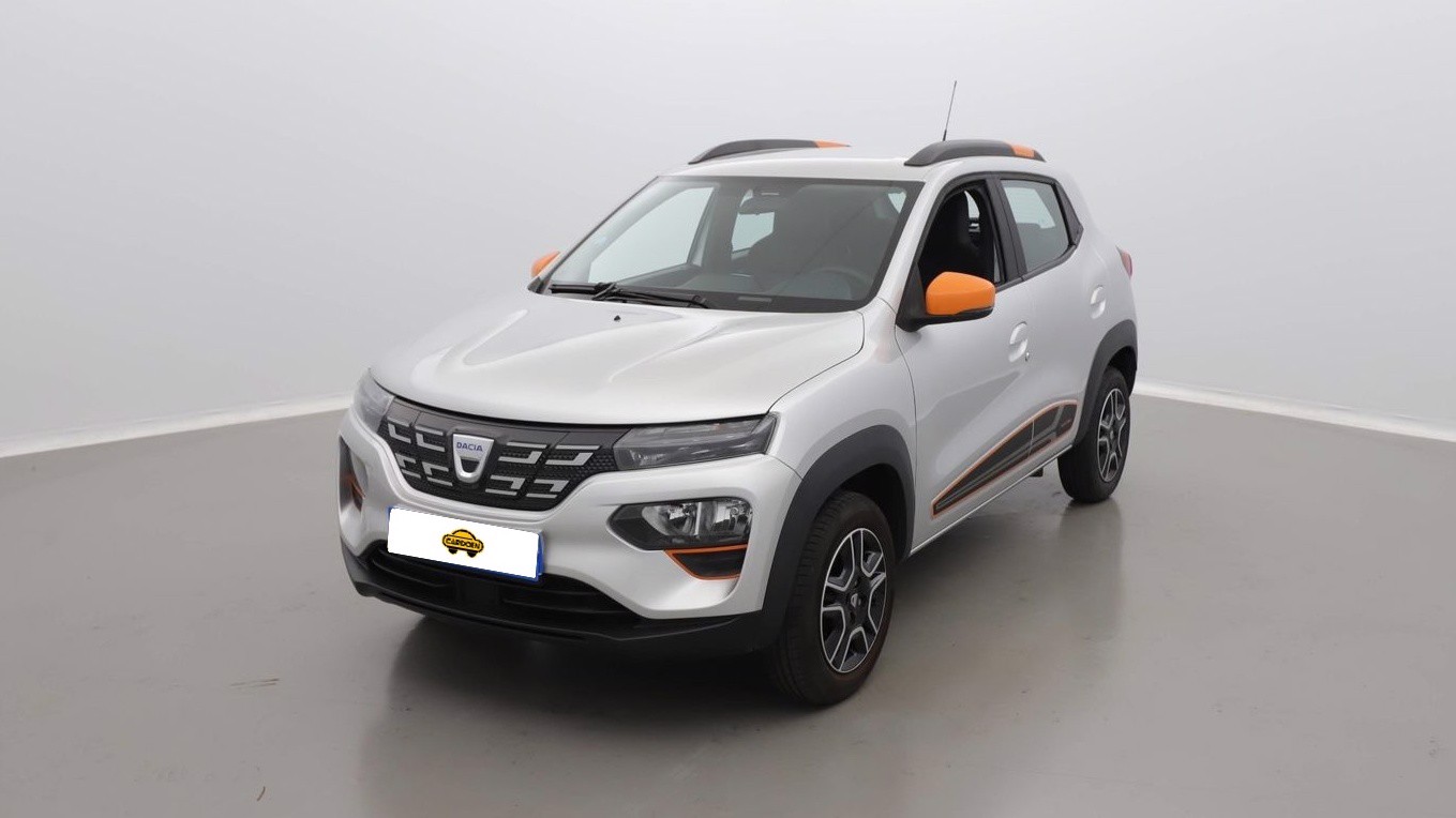 Dacia spring cp store