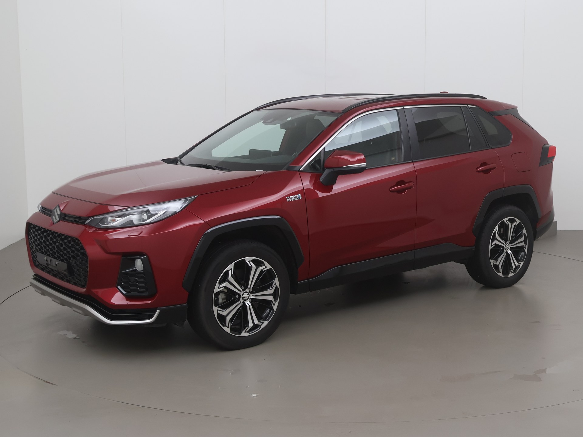 Tweedehands Suzuki Across - across 2.5i i-awd plug-in hybrid glx 185 AT ...