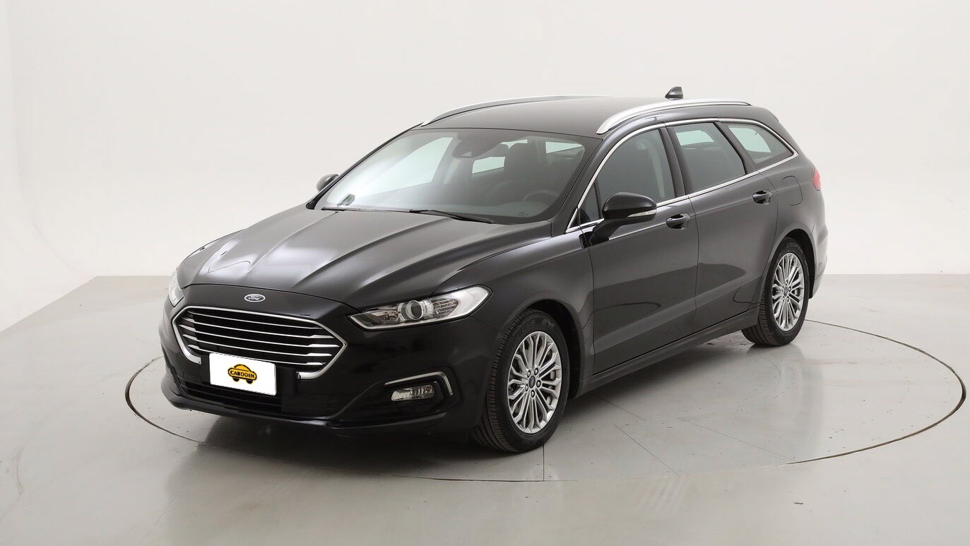 Tweedehands Ford Mondeo Clipper - titanium business 150 AT - 5-deurs ...
