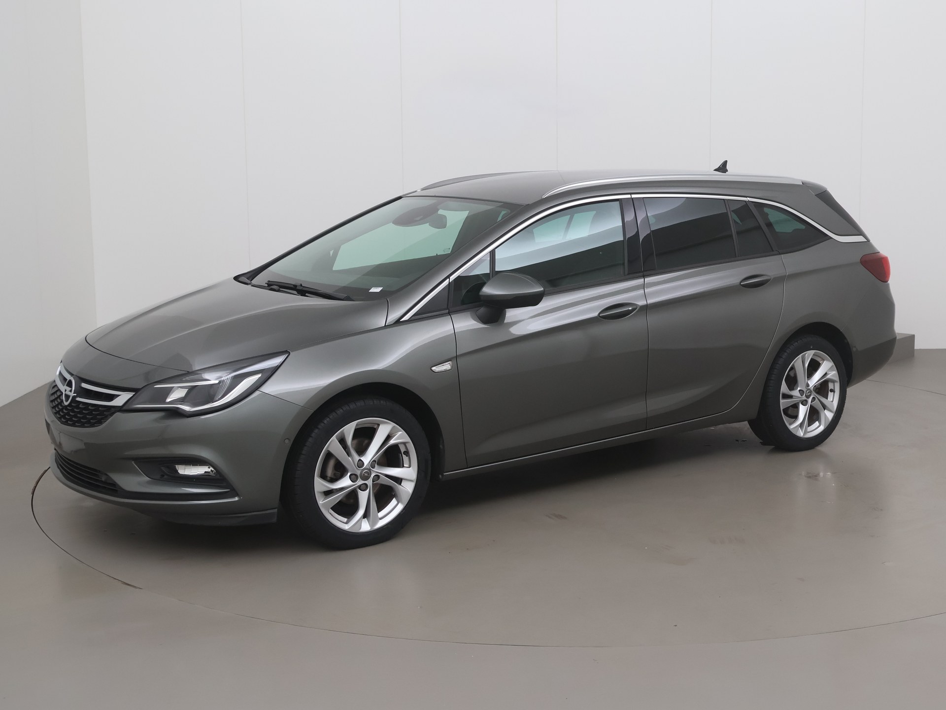 Tweedehands Opel Astra Sports Tourer - astra sports tourer 1.4 turbo ...