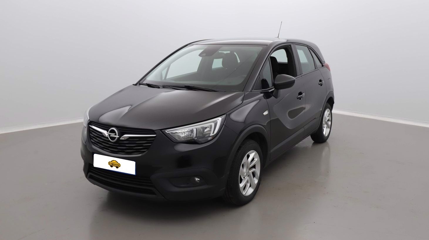 Tweedehands Opel Crossland X - elegance 120 AT - 5-deurs - Diesel - 293370 - Cardoen