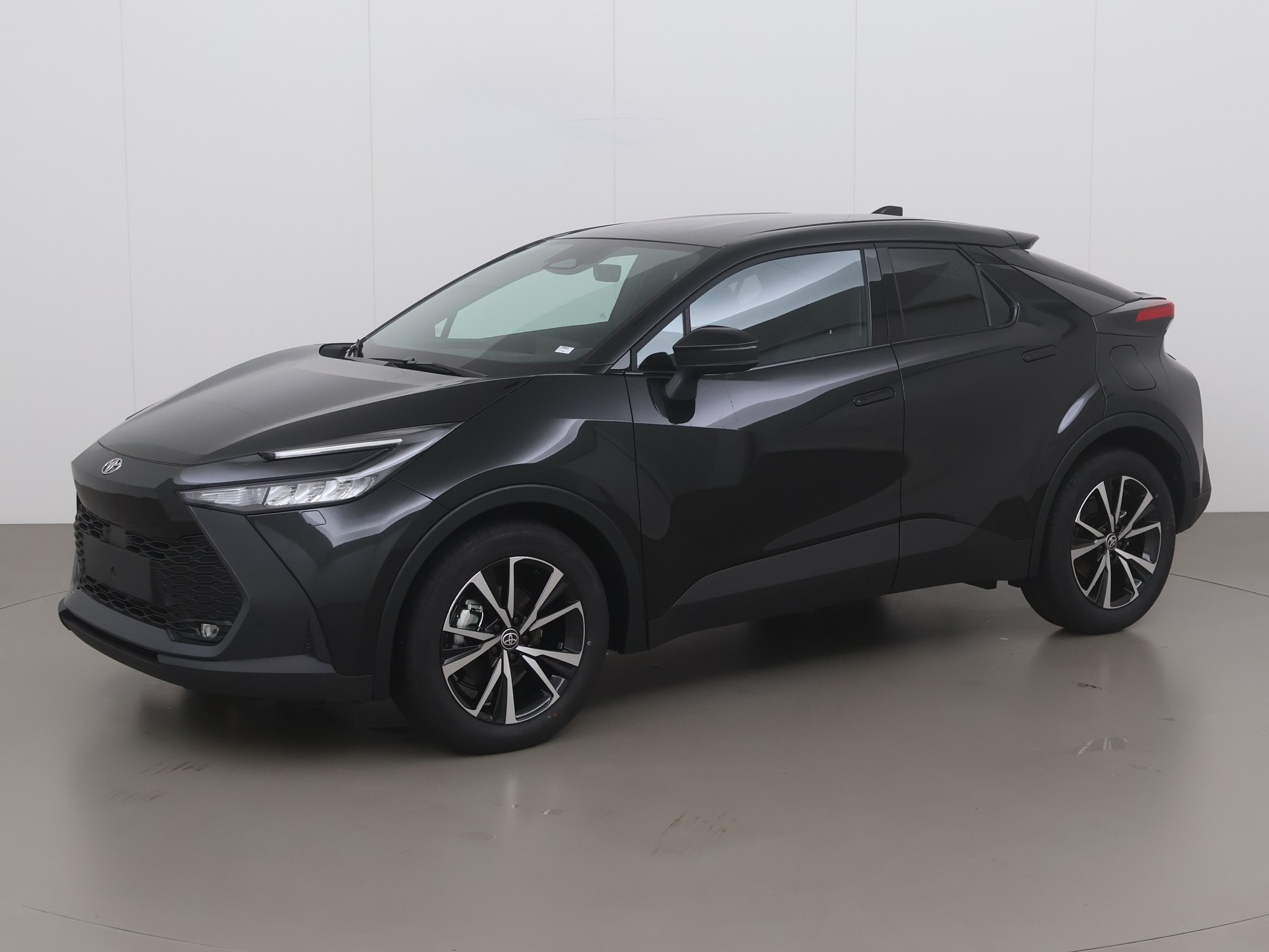 Toyota C-HR neuve - 1.8 hybrid dynamic mono-tone 140 AT - 5 portes ...