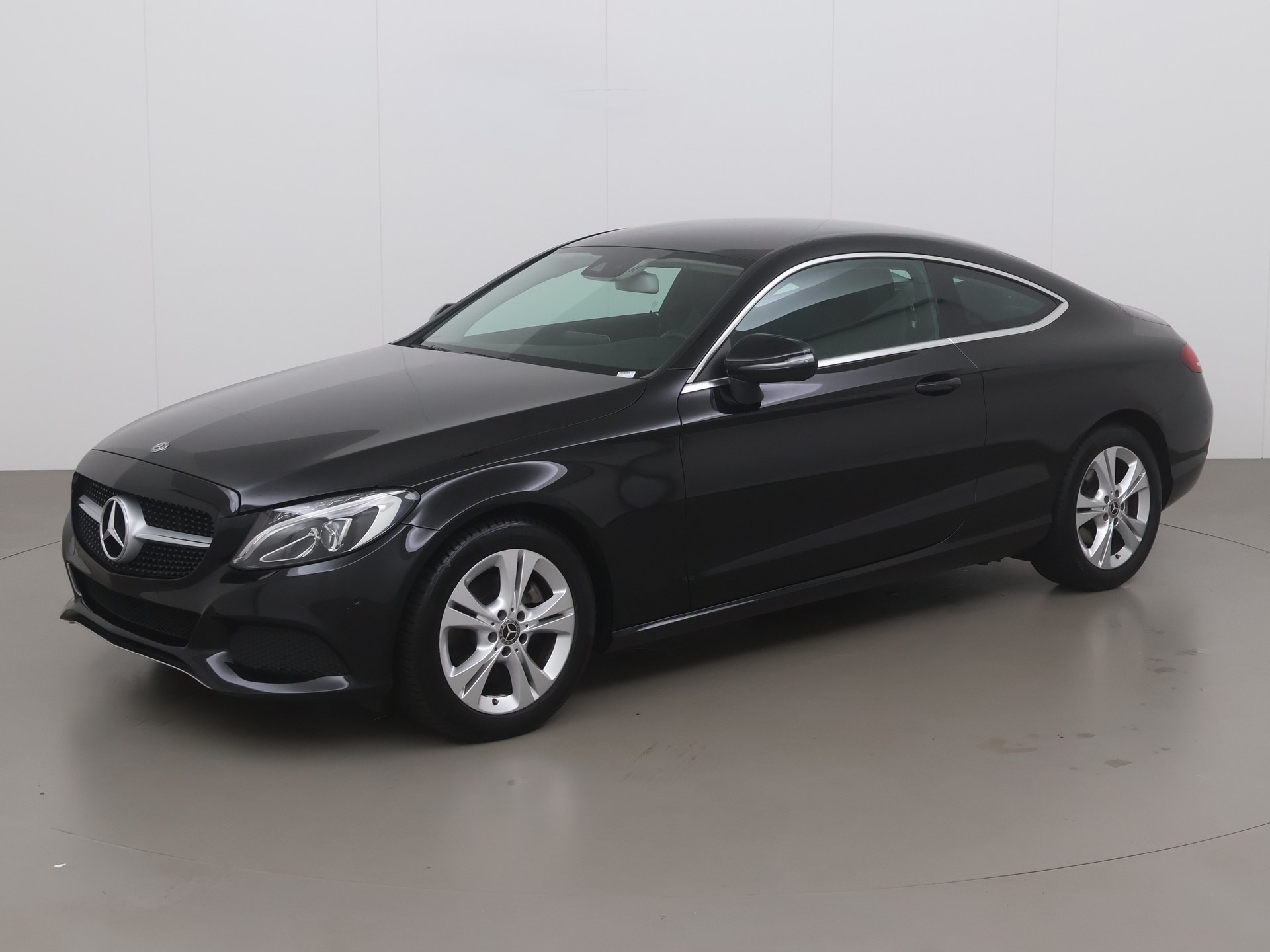 Mercedes-Benz Classe C Coupe (C205) d’occasion reconditionnée - coupe c ...