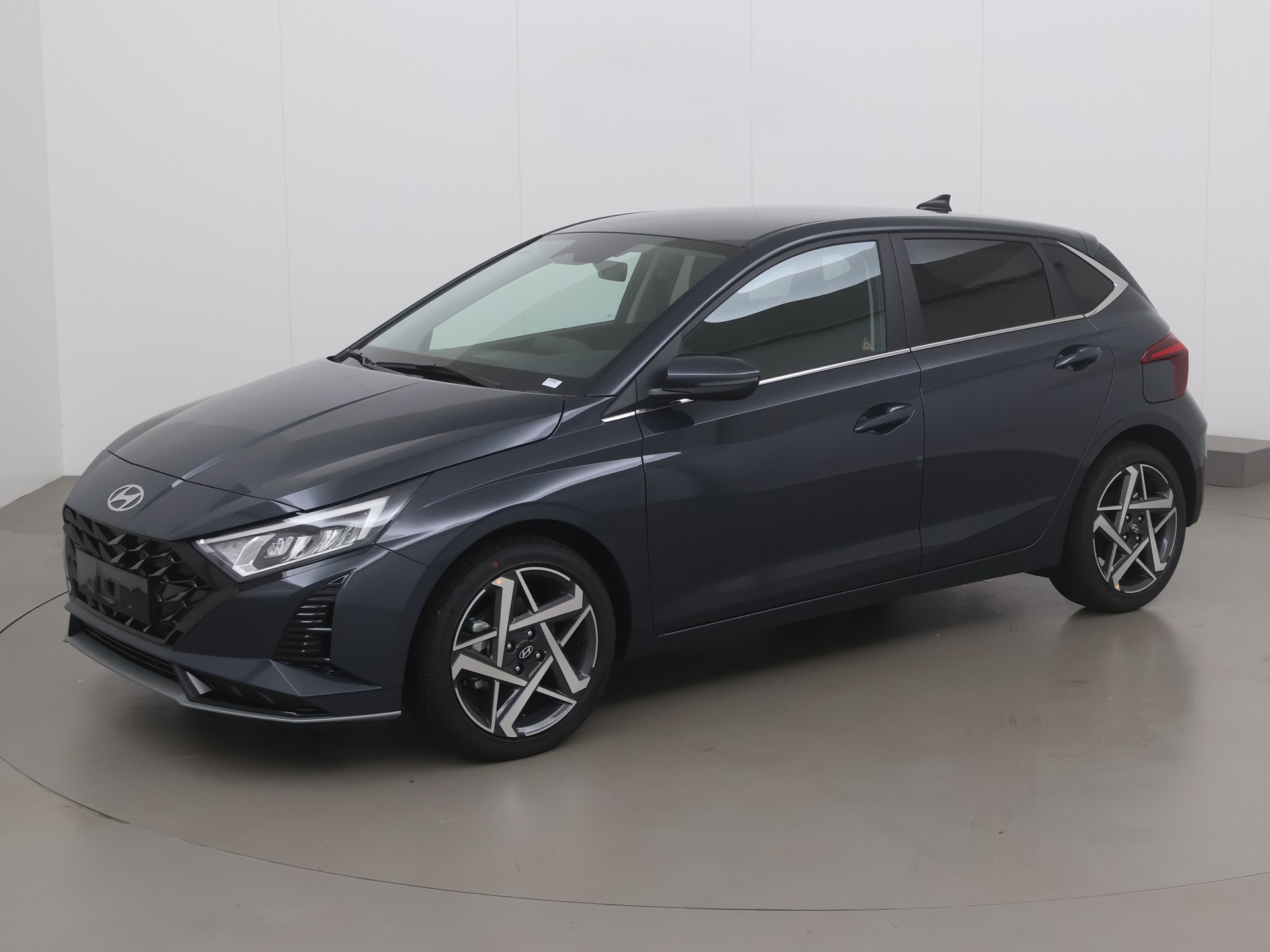 Hyundai i20 neuve - 1.0 t-gdi techno dct 100 AT - 5 portes - Essence ...
