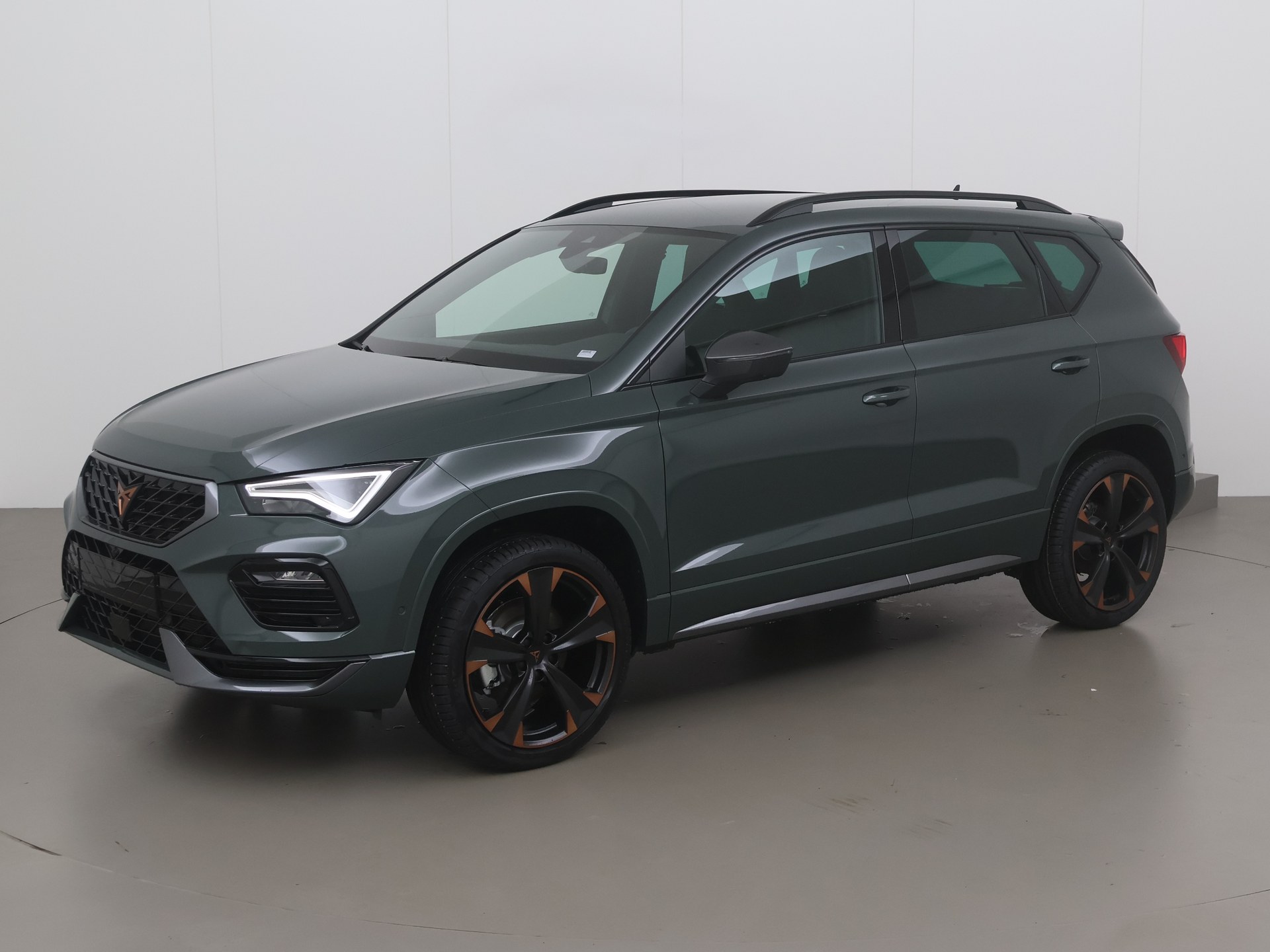 Nieuwe CUPRA Ateca - 1.5 tsi 150 AT - 5-deurs - Benzine - 293955 - Cardoen