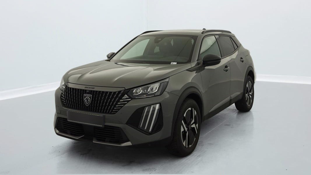 Tweedehands Peugeot 2008 - allure 100 - 5-deurs - Benzine - 295041 ...