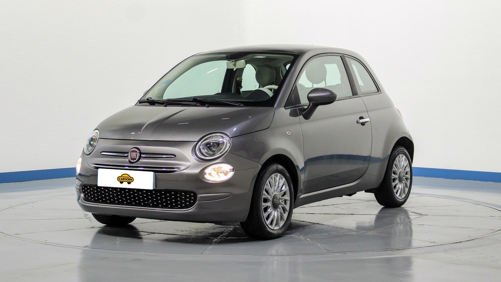 Fiat 500 d’occasion reconditionnée - lounge 70 - 3 portes - Micro ...