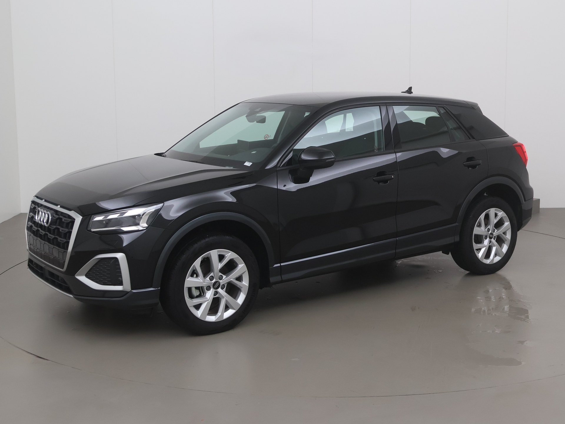 Tweedehands Audi Q2 - tfsi business edition advanced 150 AT - 5-deurs ...