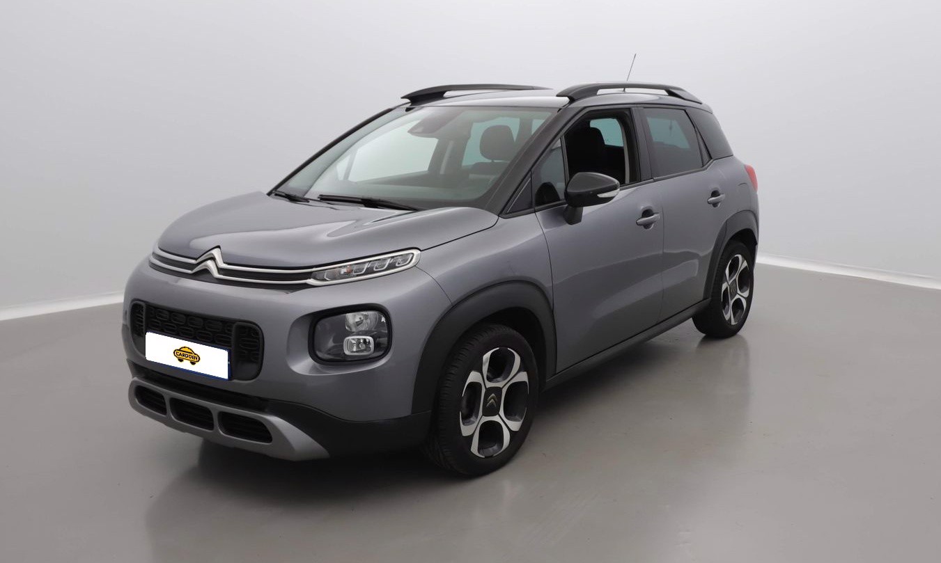 Citroen C3 Aircross d’occasion reconditionnée - shine 110 AT - 5 portes ...