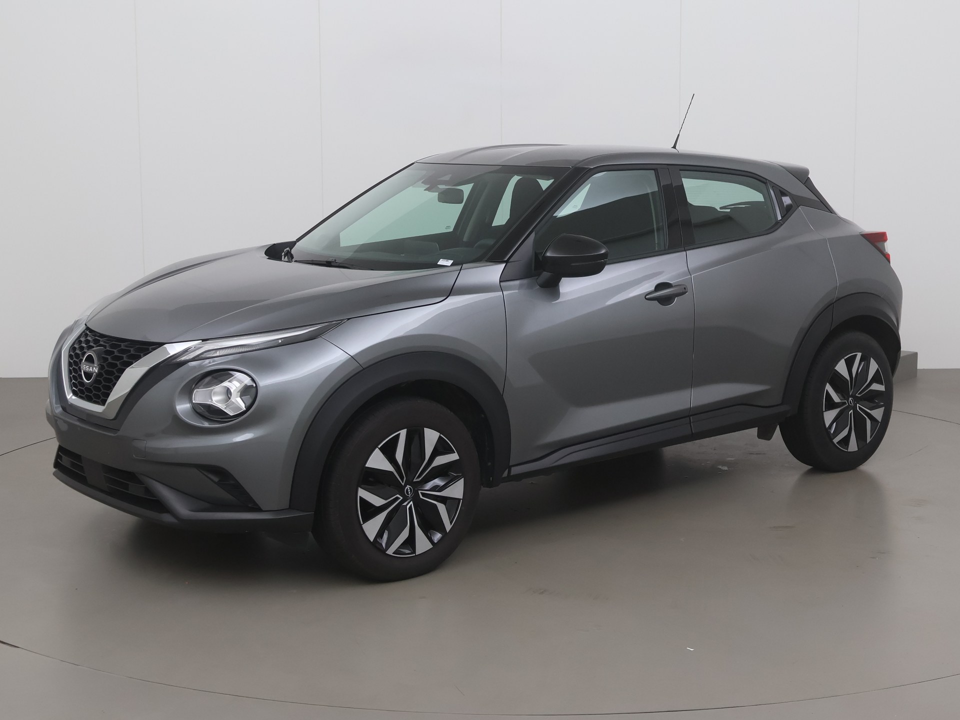 Nissan Juke d’occasion reconditionnée - dig-t 2wd acenta 114 - 5 portes ...